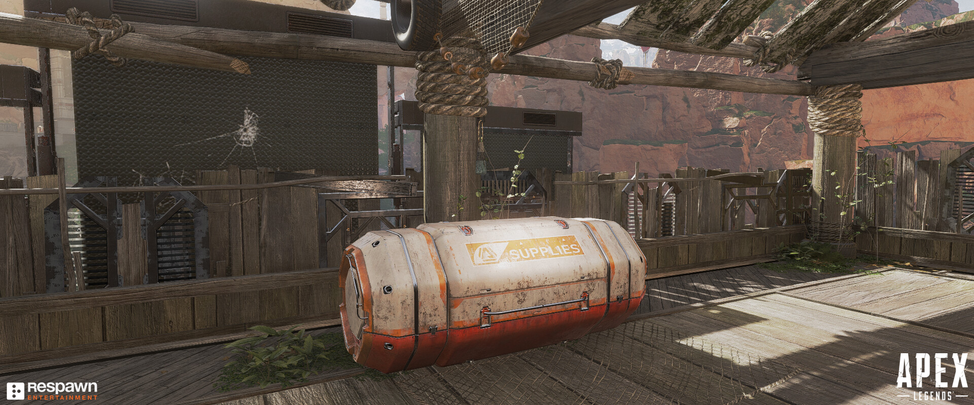Paul Tran - Apex Legends - Loot Bins
