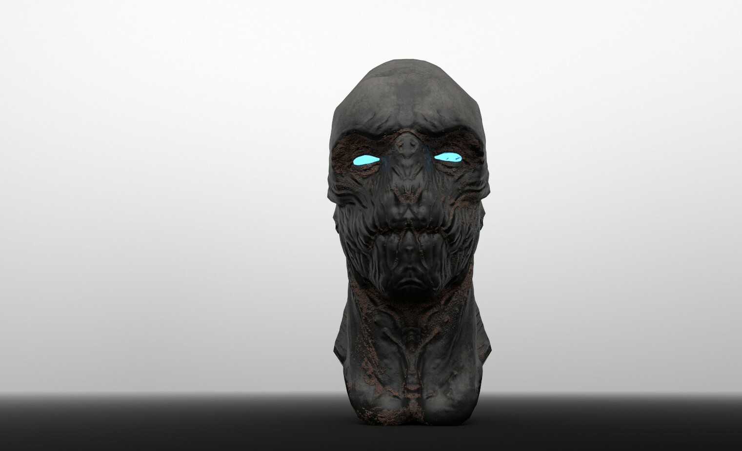 ArtStation - Retopo and Texture time