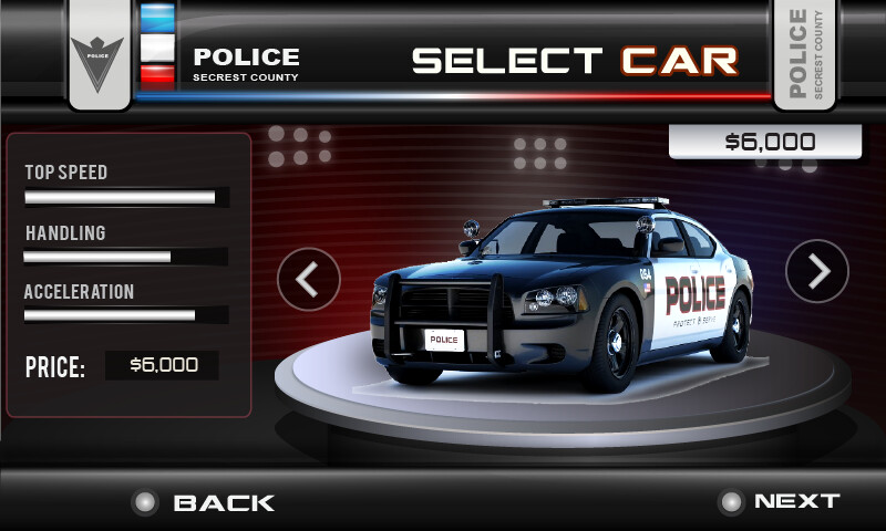 ArtStation - Simulation Games UI/UX Design