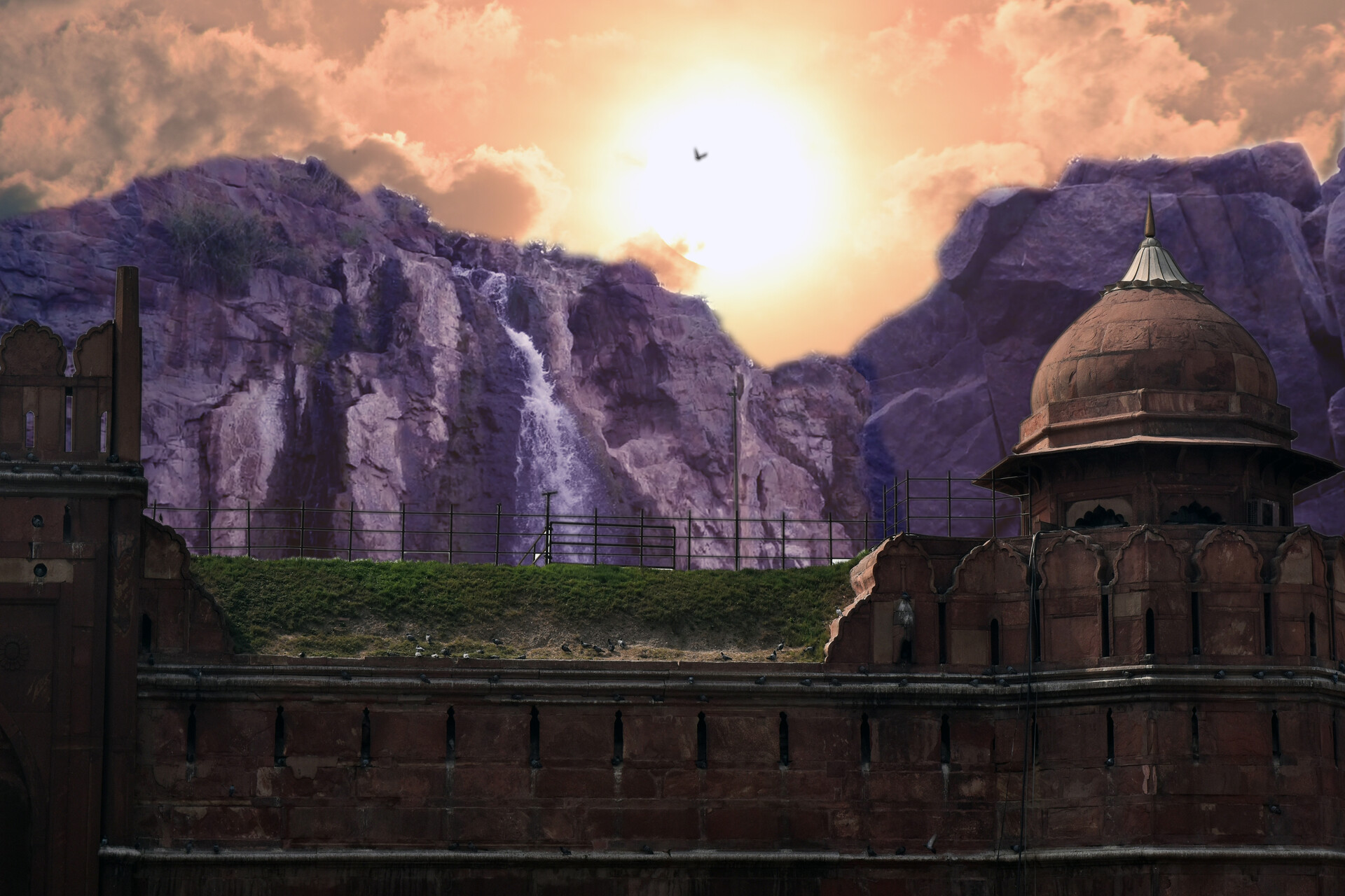 ArtStation - Photo Manupulation