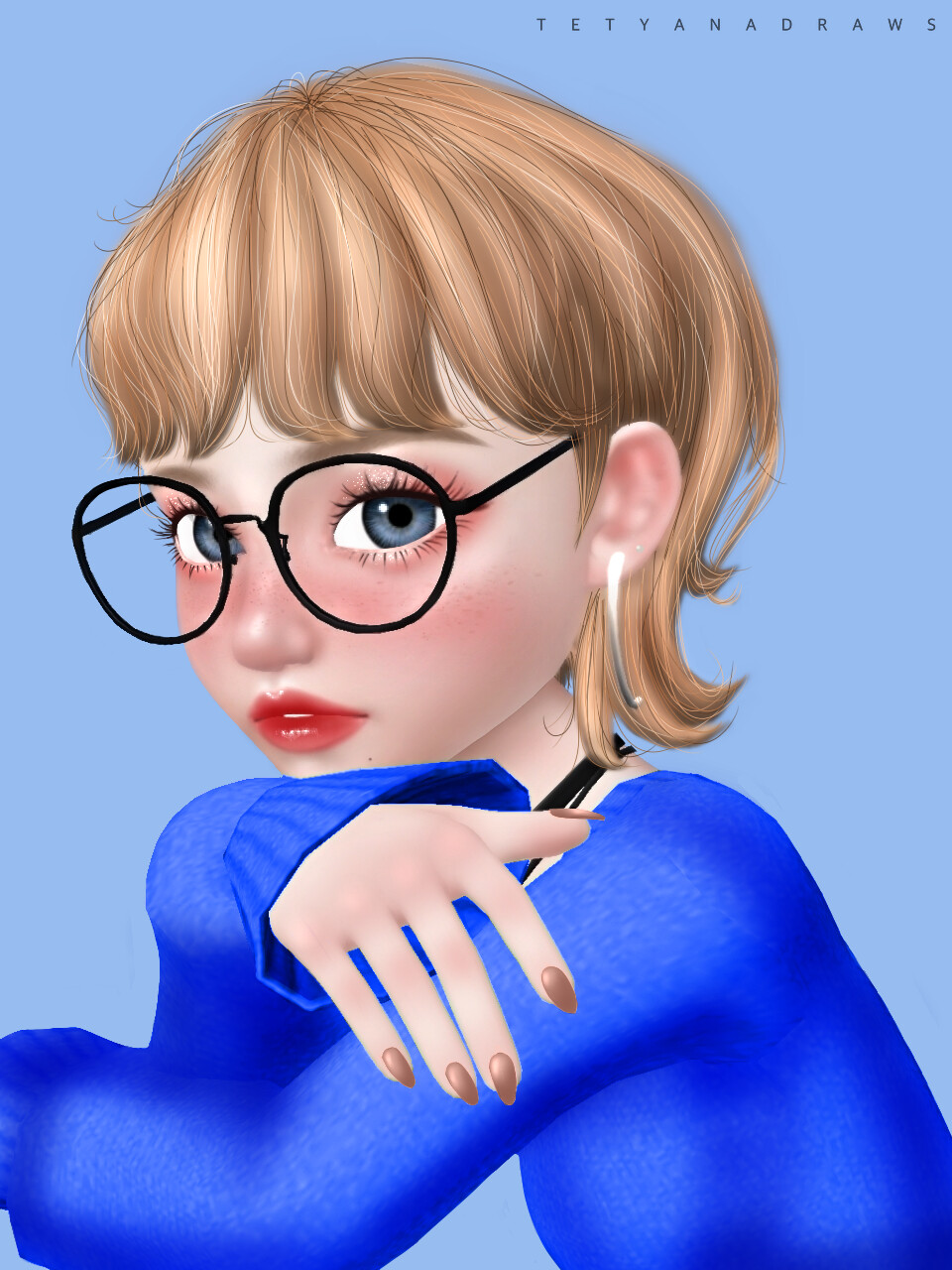 ArtStation - ZEPETO Edit.