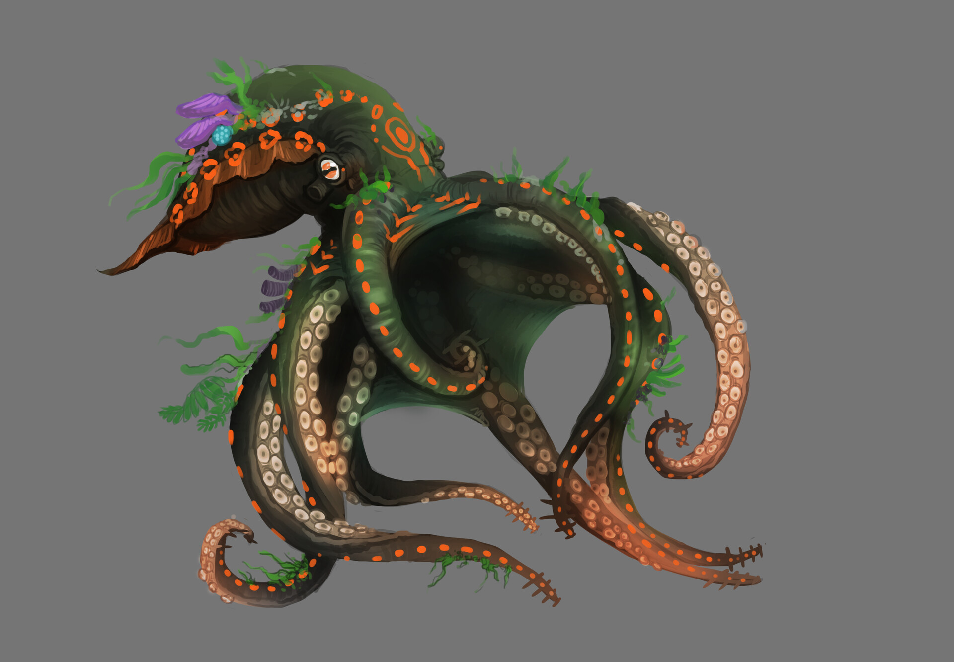 Ella Lyytikäinen - Thesis - Changeling project