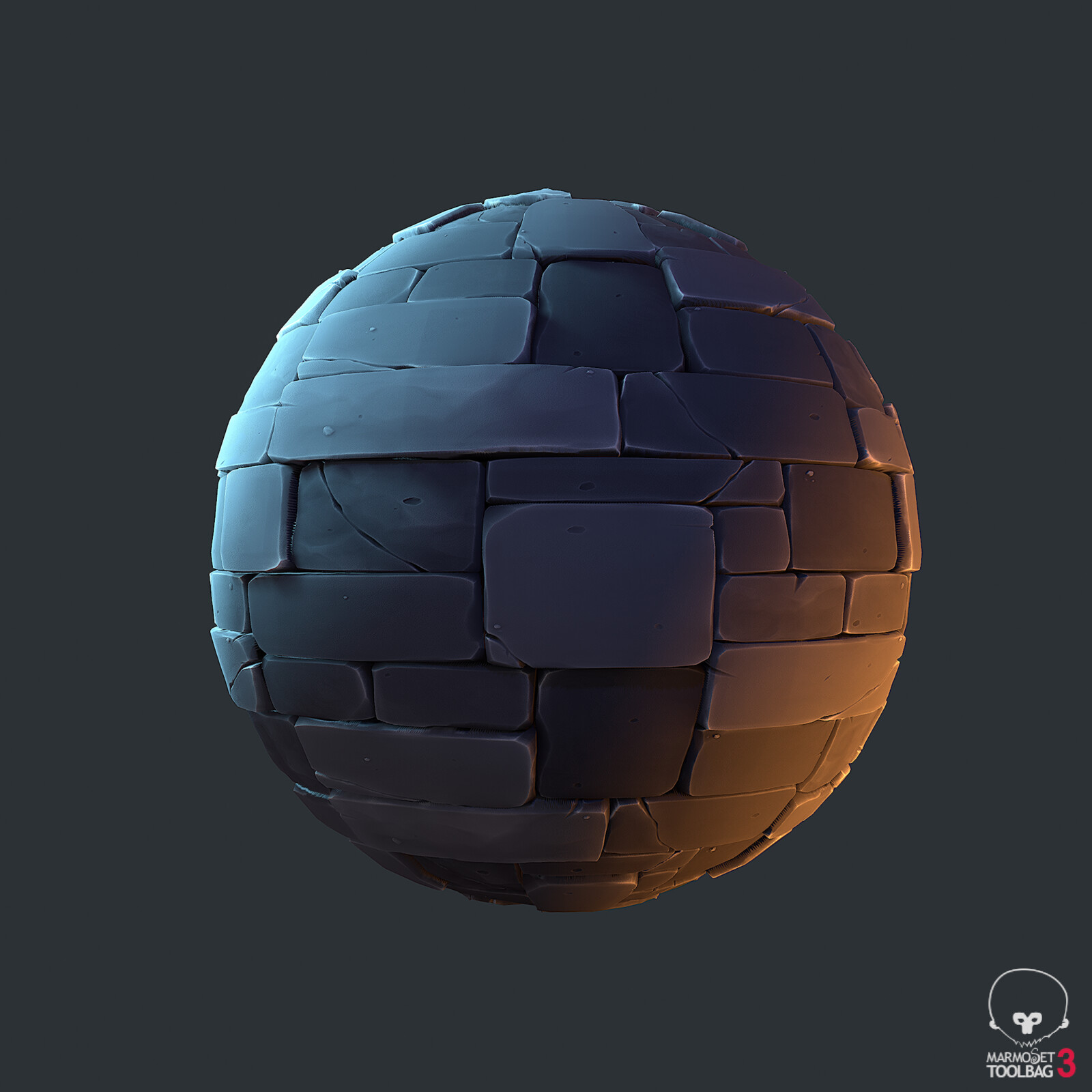 Steve Lafko - Stylized Dungeon Texture