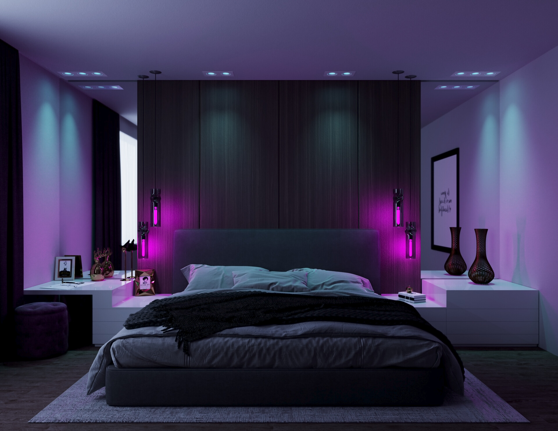 Artem Jur - Chill Bedroom