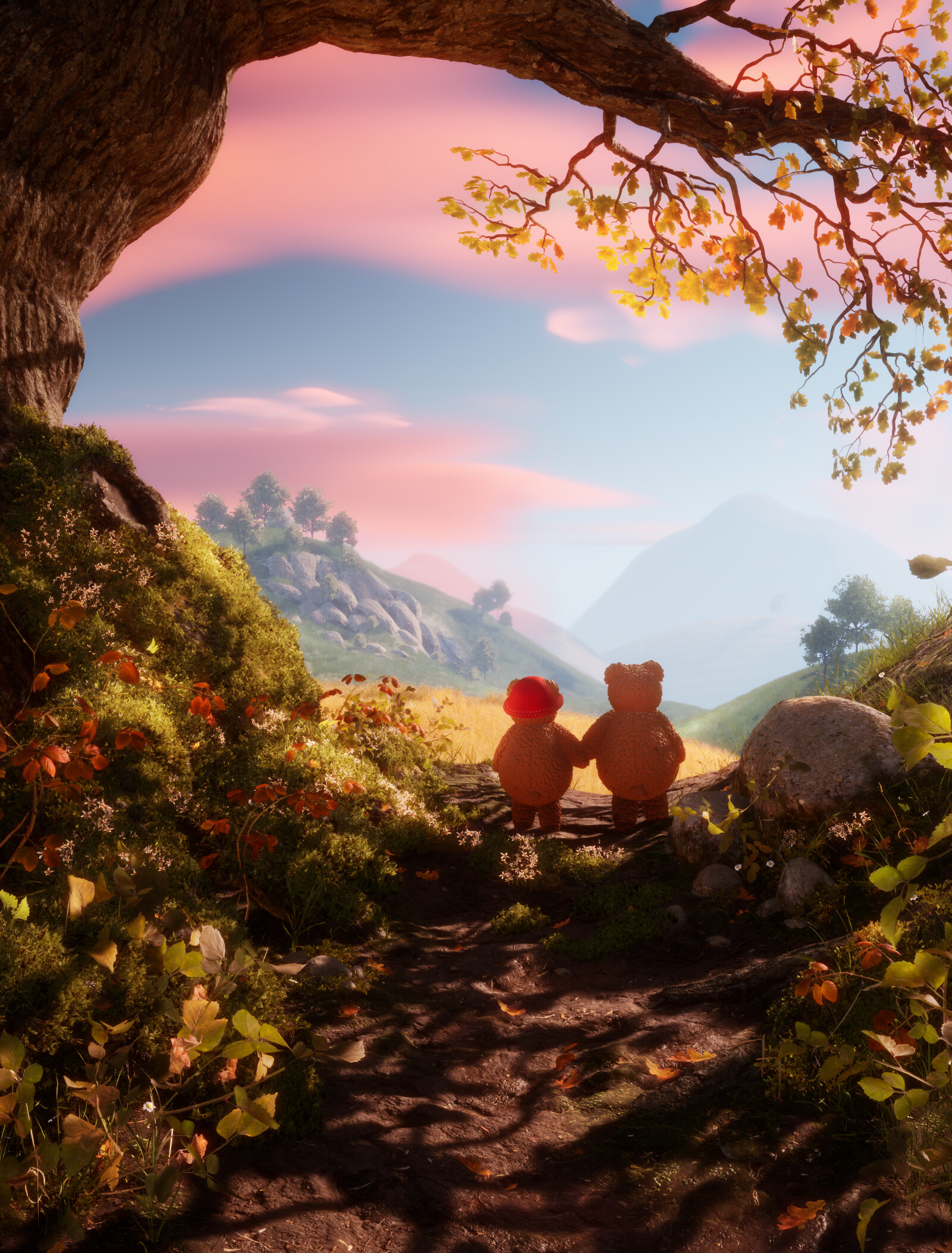 ArtStation - Adventure!