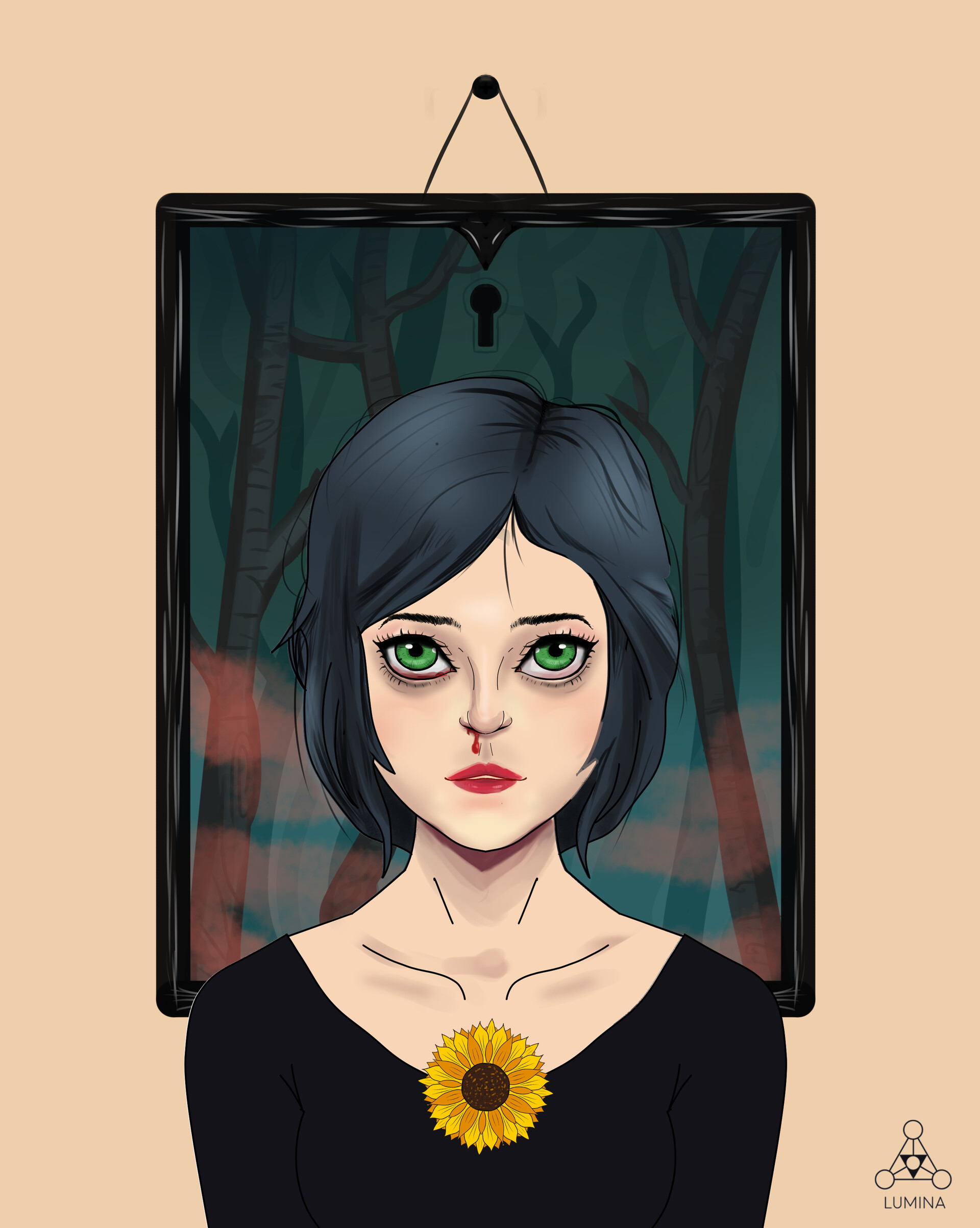 ArtStation - Dear Alice