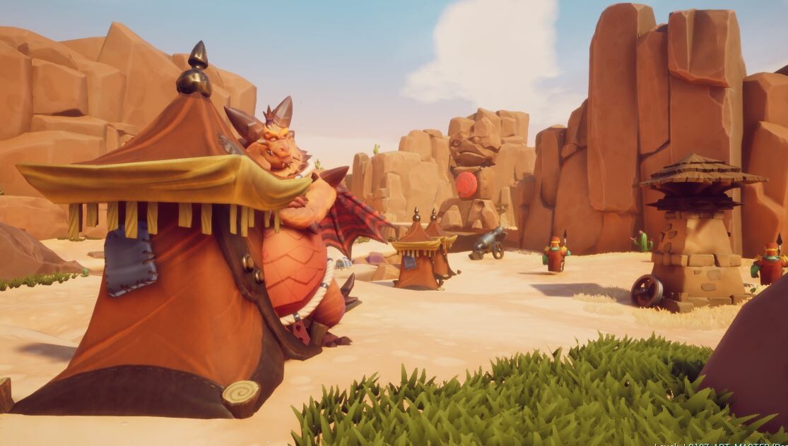 Michael Morehead - Spyro