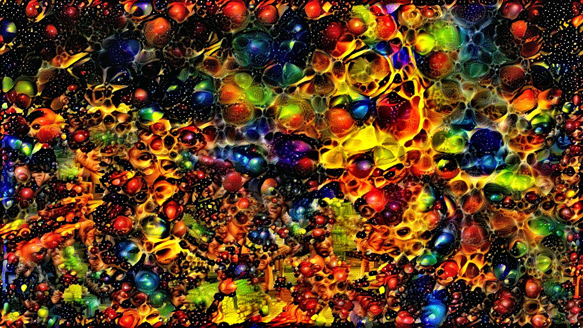 ArtStation - Highly Explosive Alien Candies