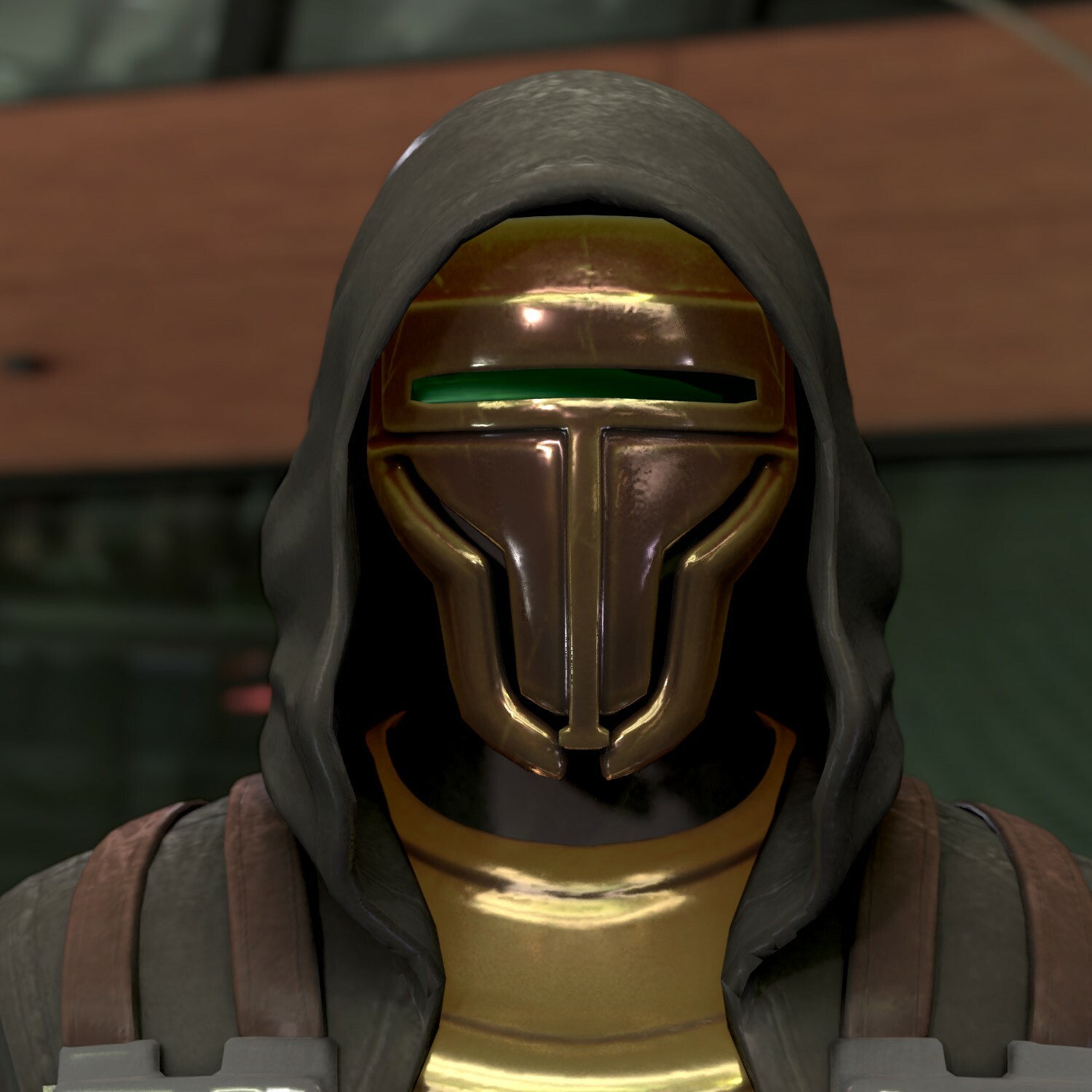 Stephan Plotnicov - 3d model Darth Revan