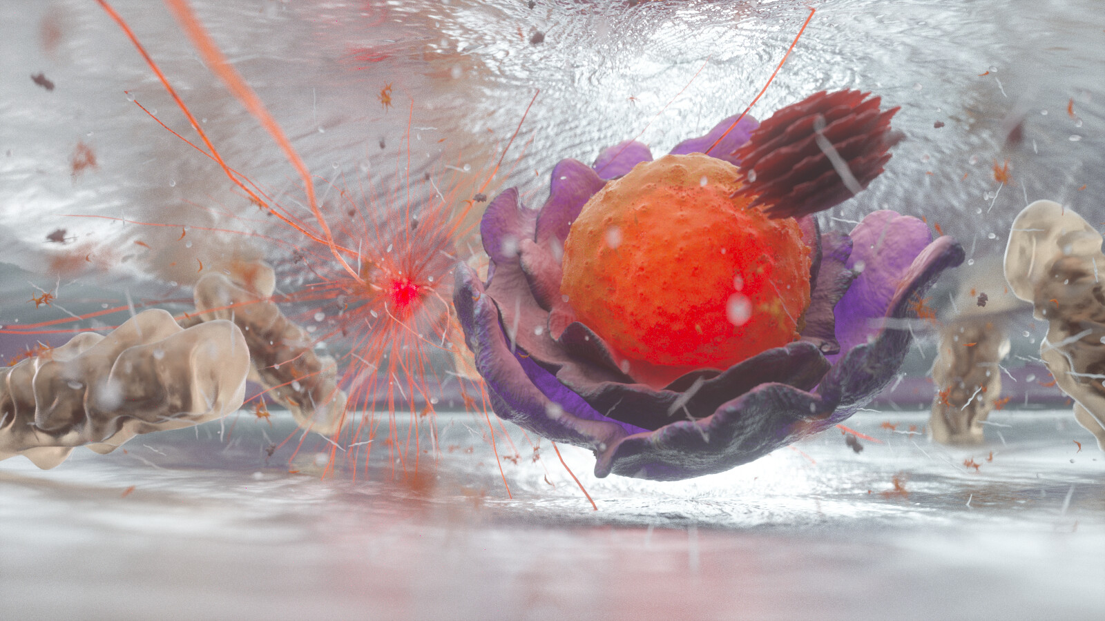 Christopher Strachan - Inside the Cell