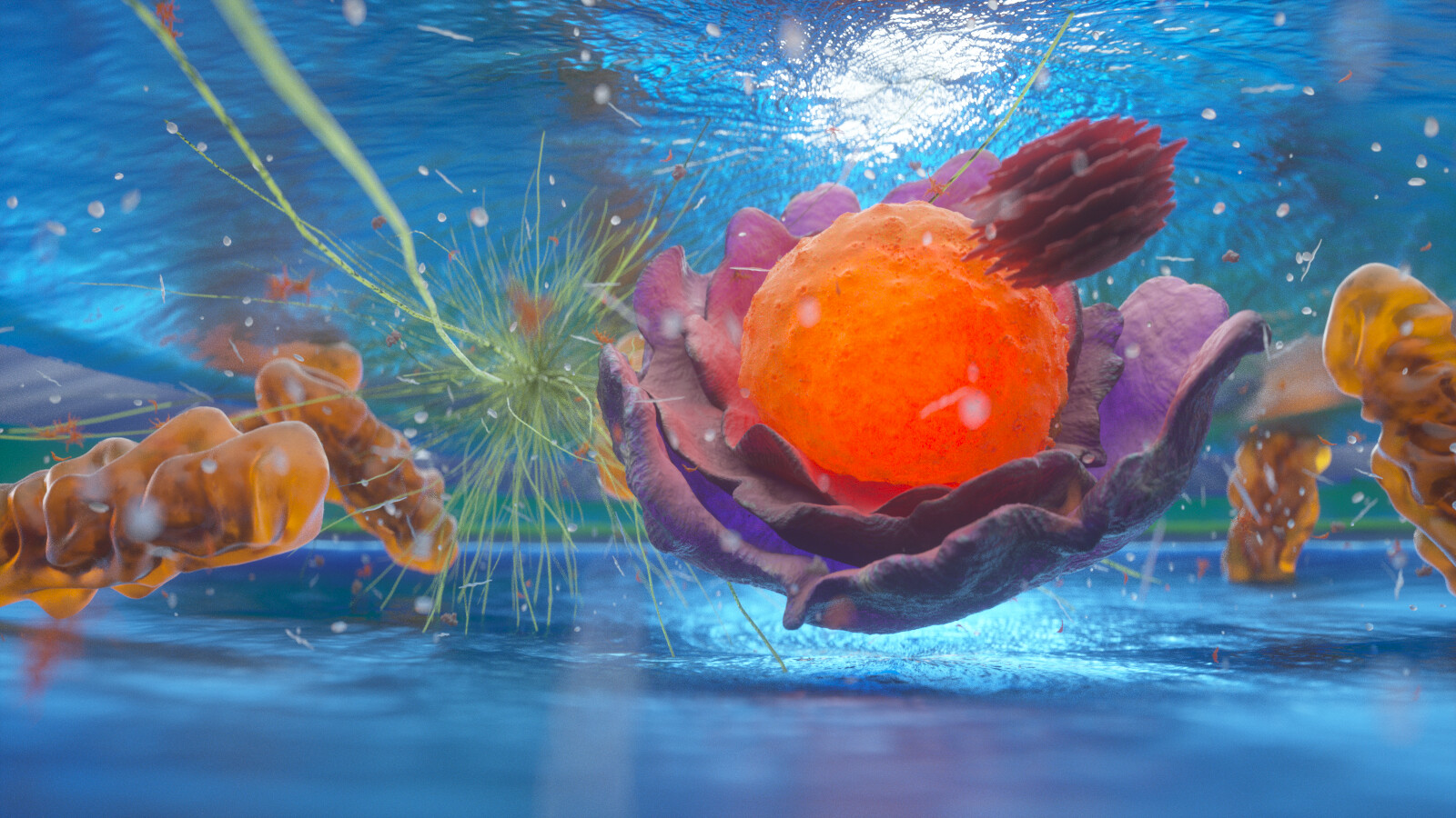 Christopher Strachan - Inside the Cell