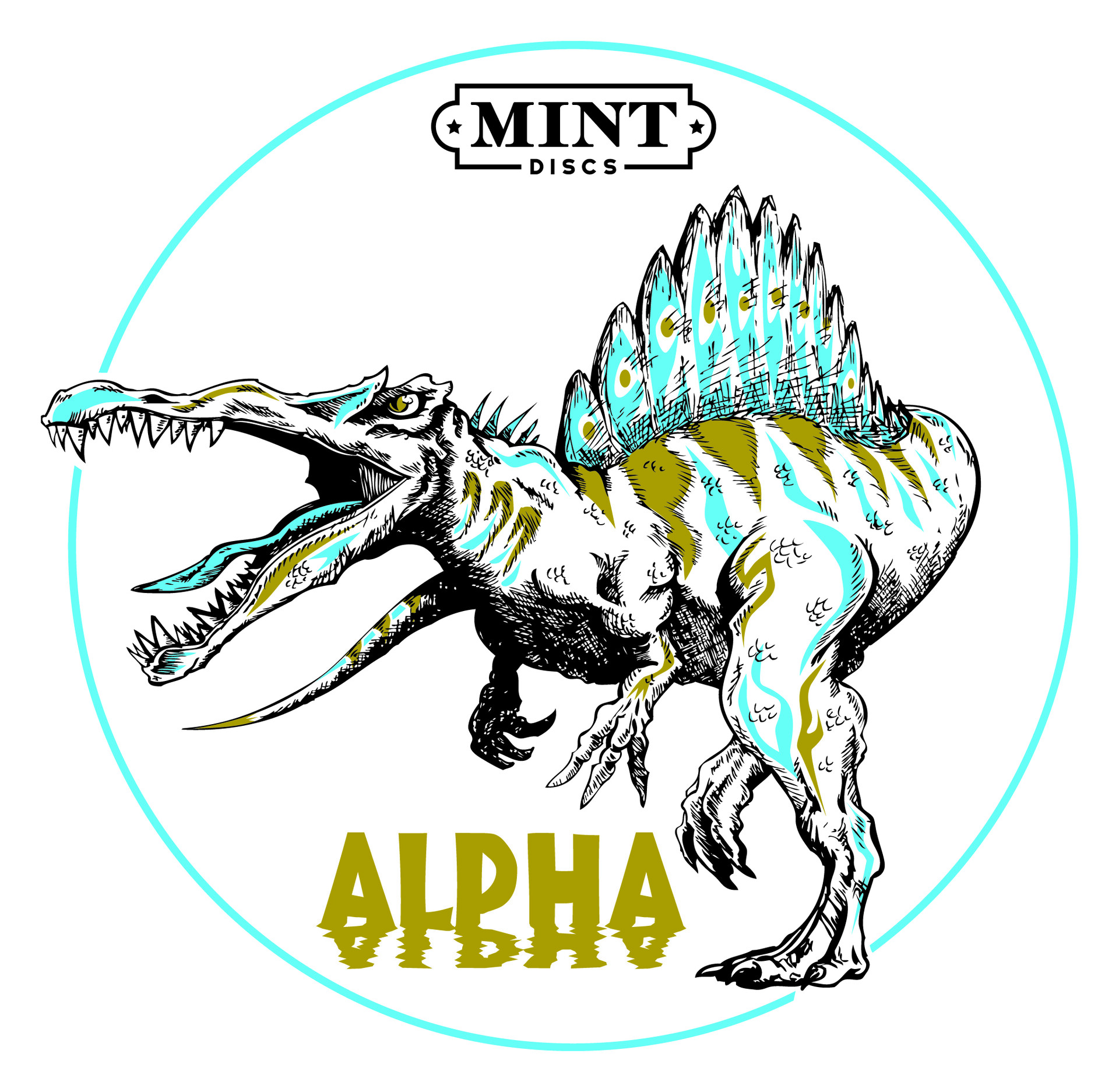 ArtStation - Spinosaurus Alpha