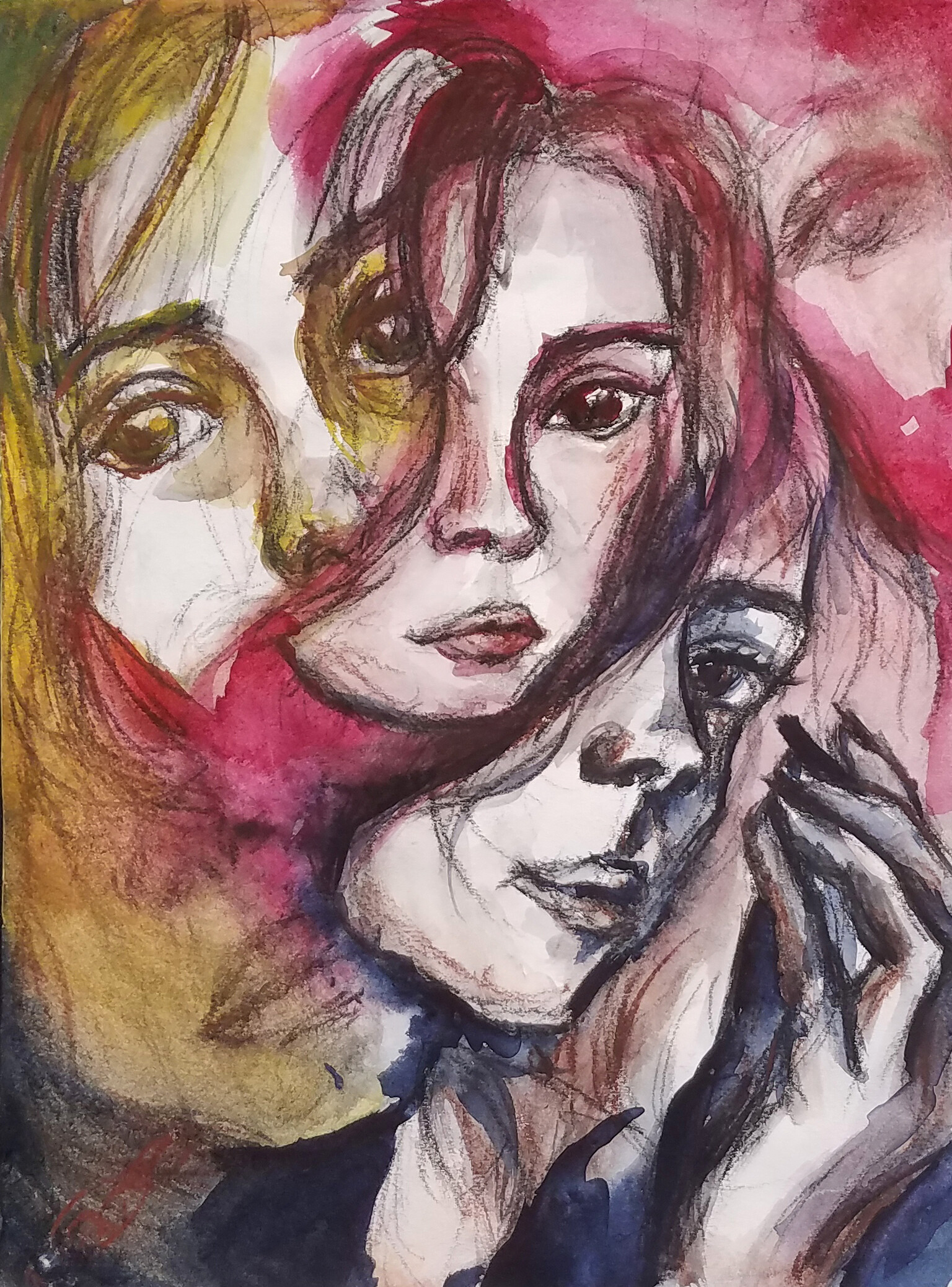 ArtStation - portraits dump