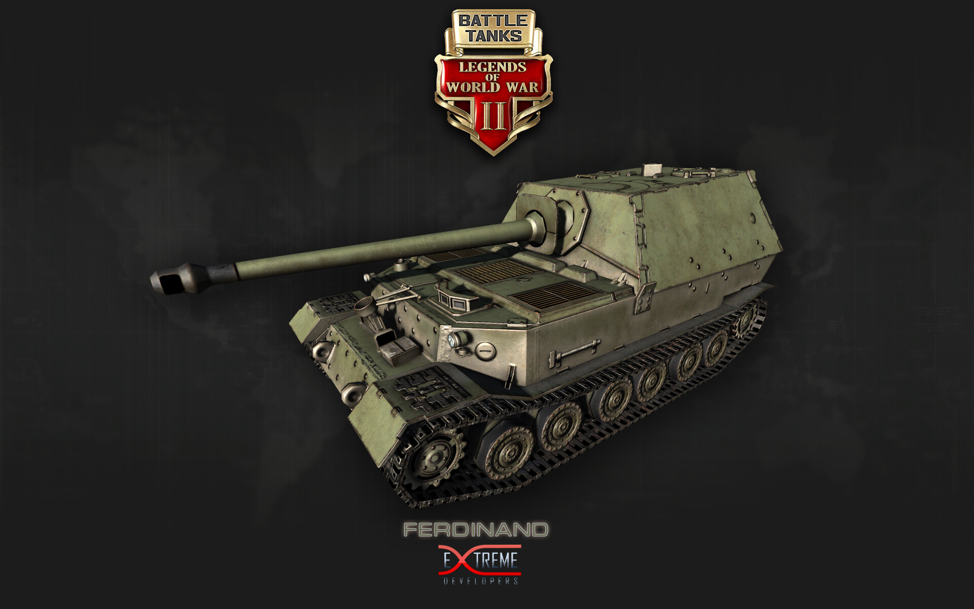 ArtStation - Ferdinand