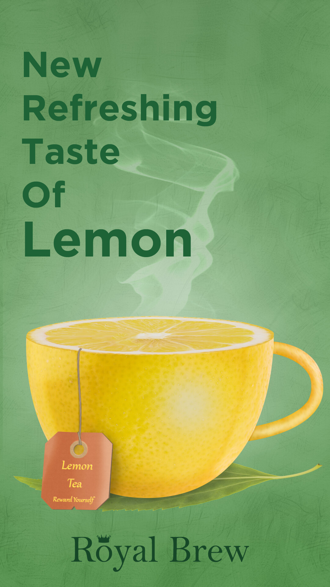 Jacob Jellesen - Lemon Tea