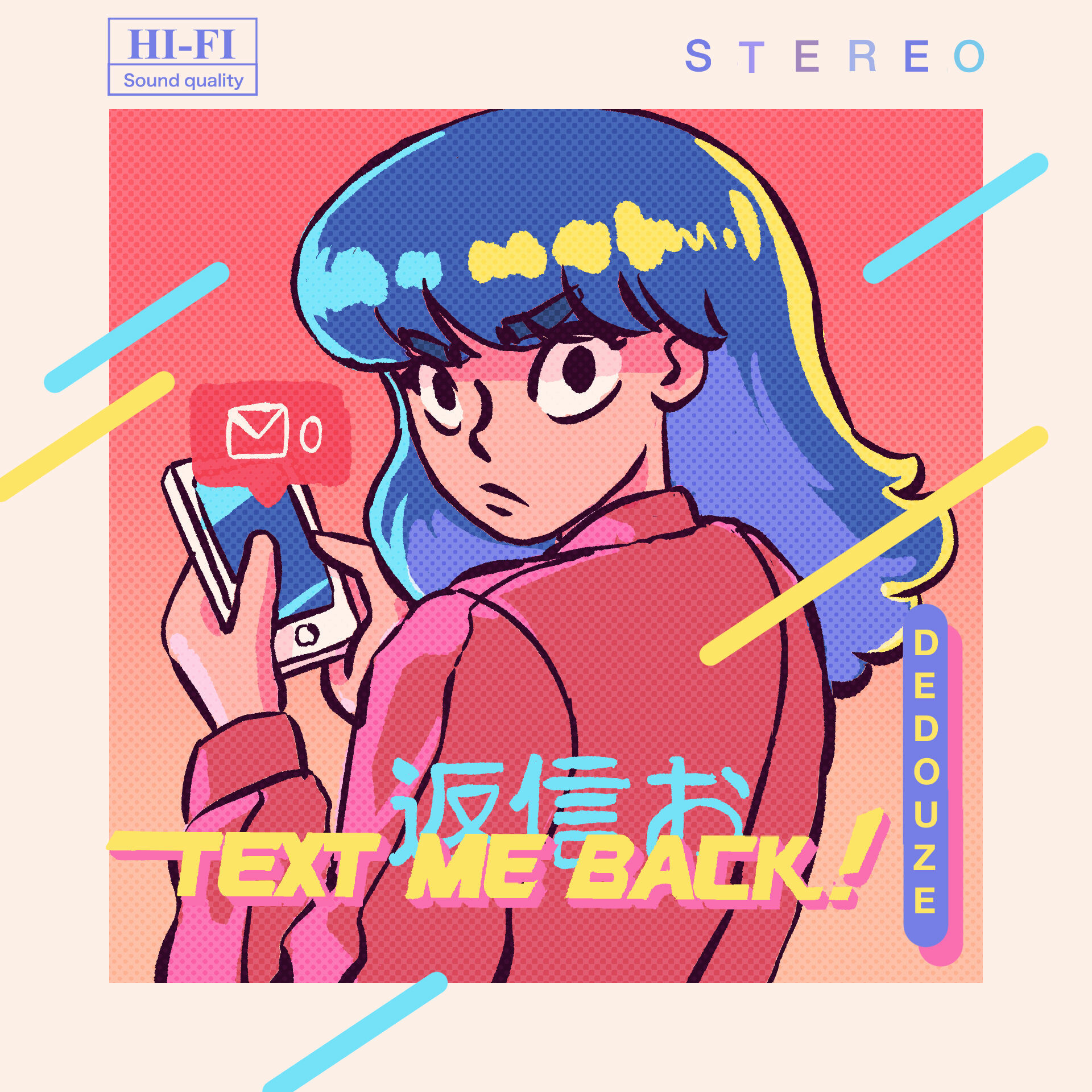 ArtStation - Text me back