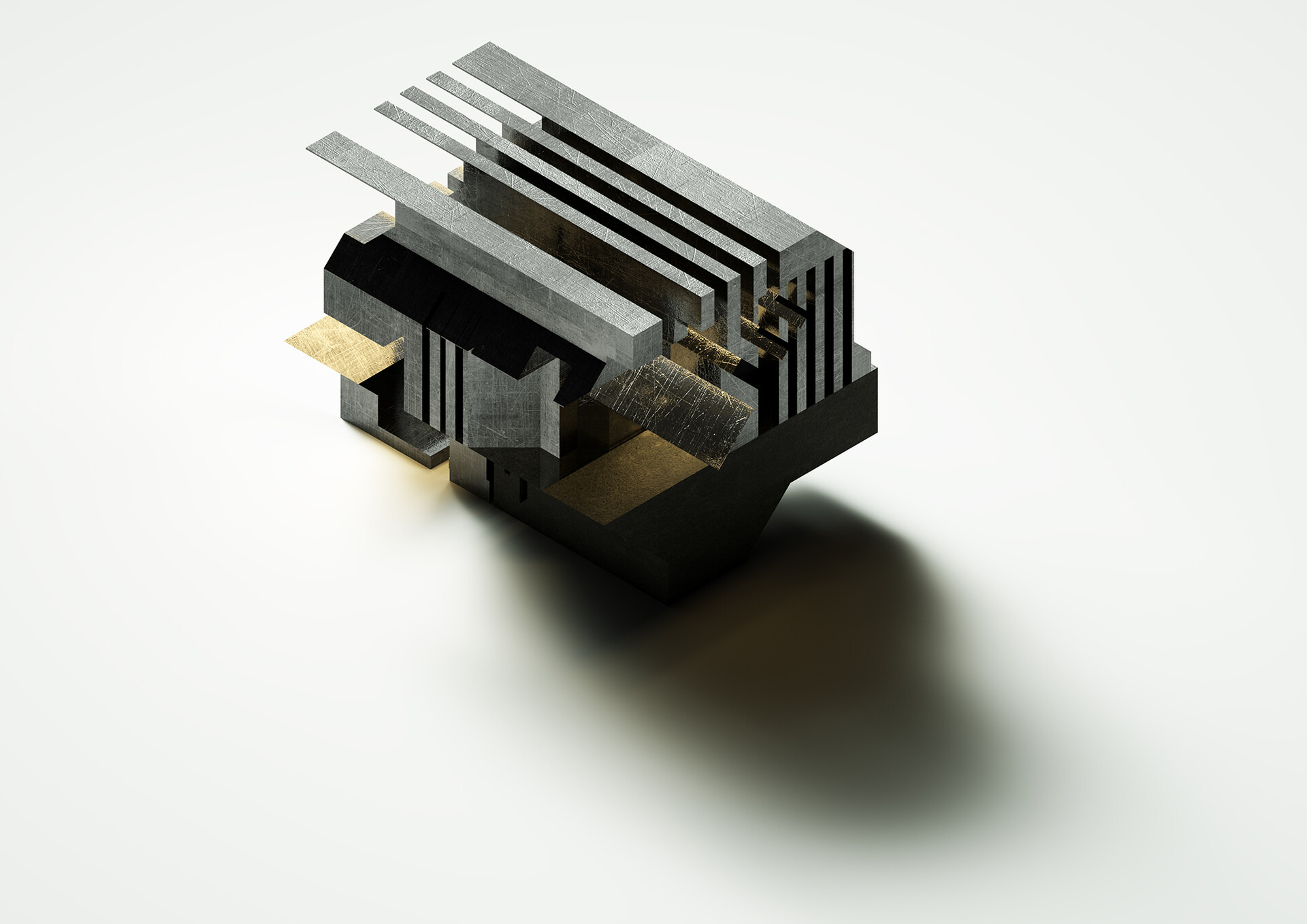 Drew Busmire - Contingent Array