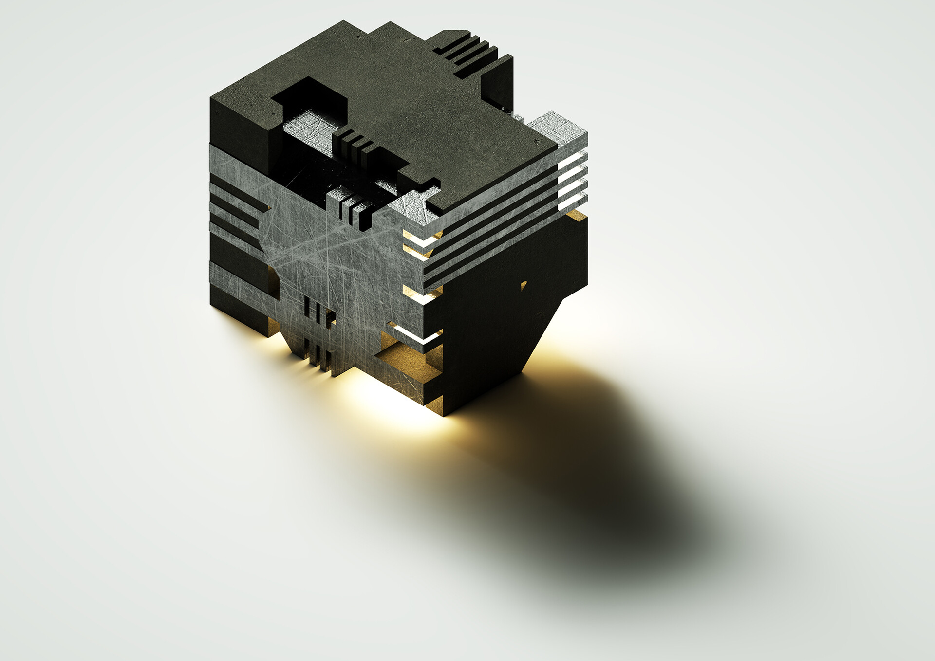 Drew Busmire - Contingent Array