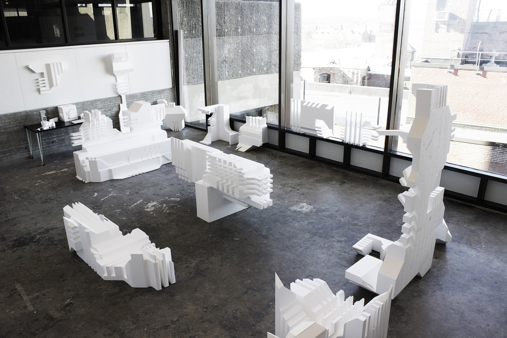 Drew Busmire - Contingent Array