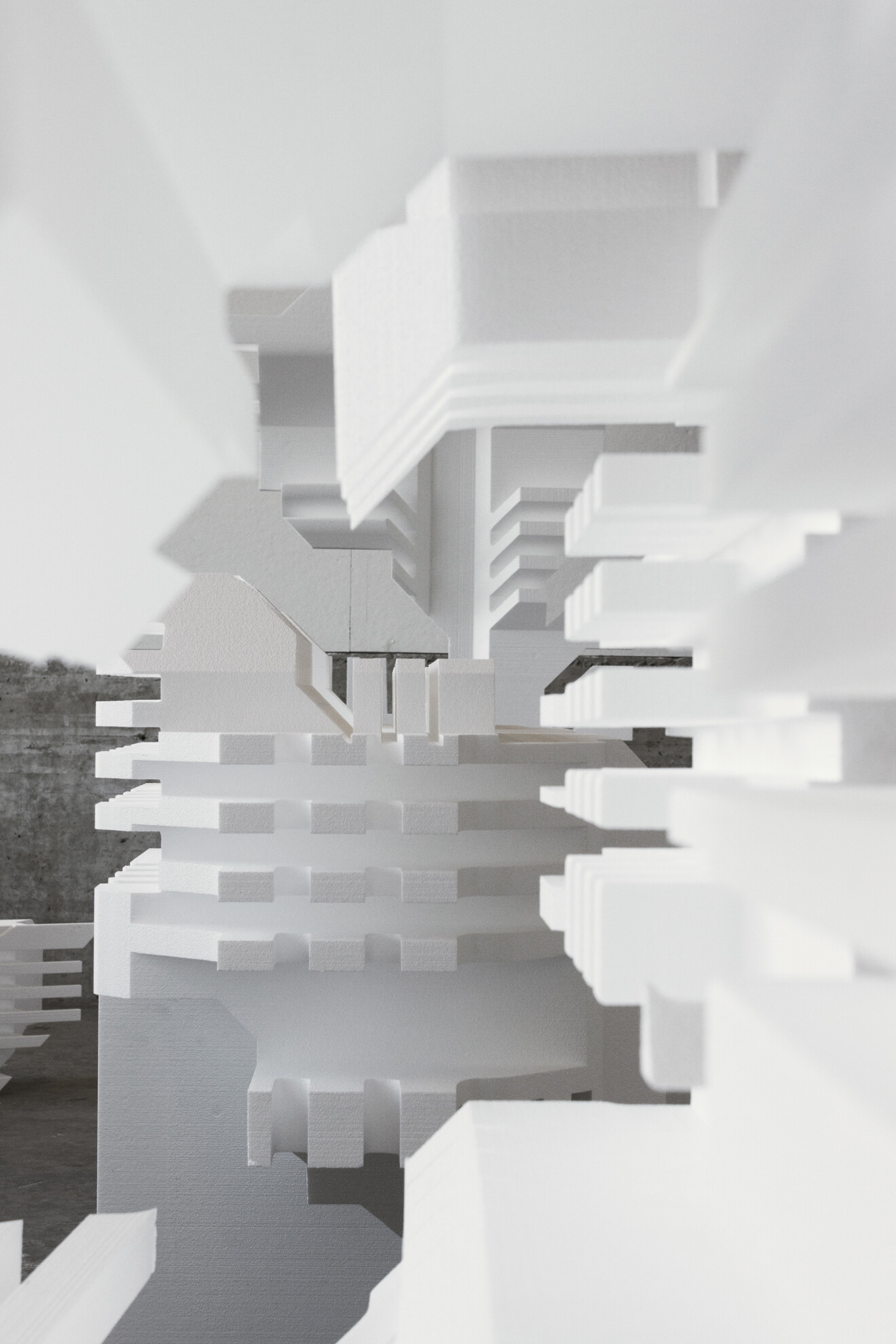 Drew Busmire - Contingent Array