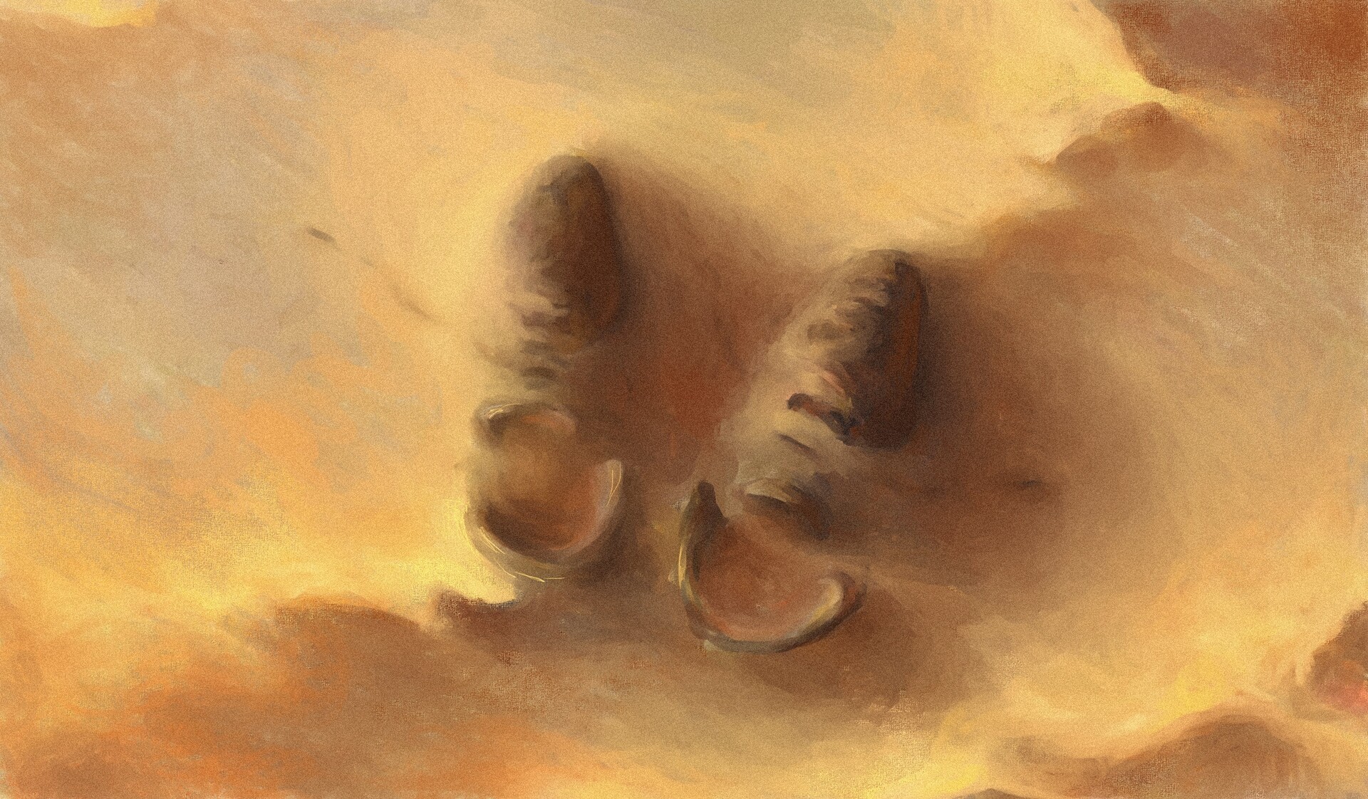 ArtStation - lost shoes | PROJECT R+K+WOOD