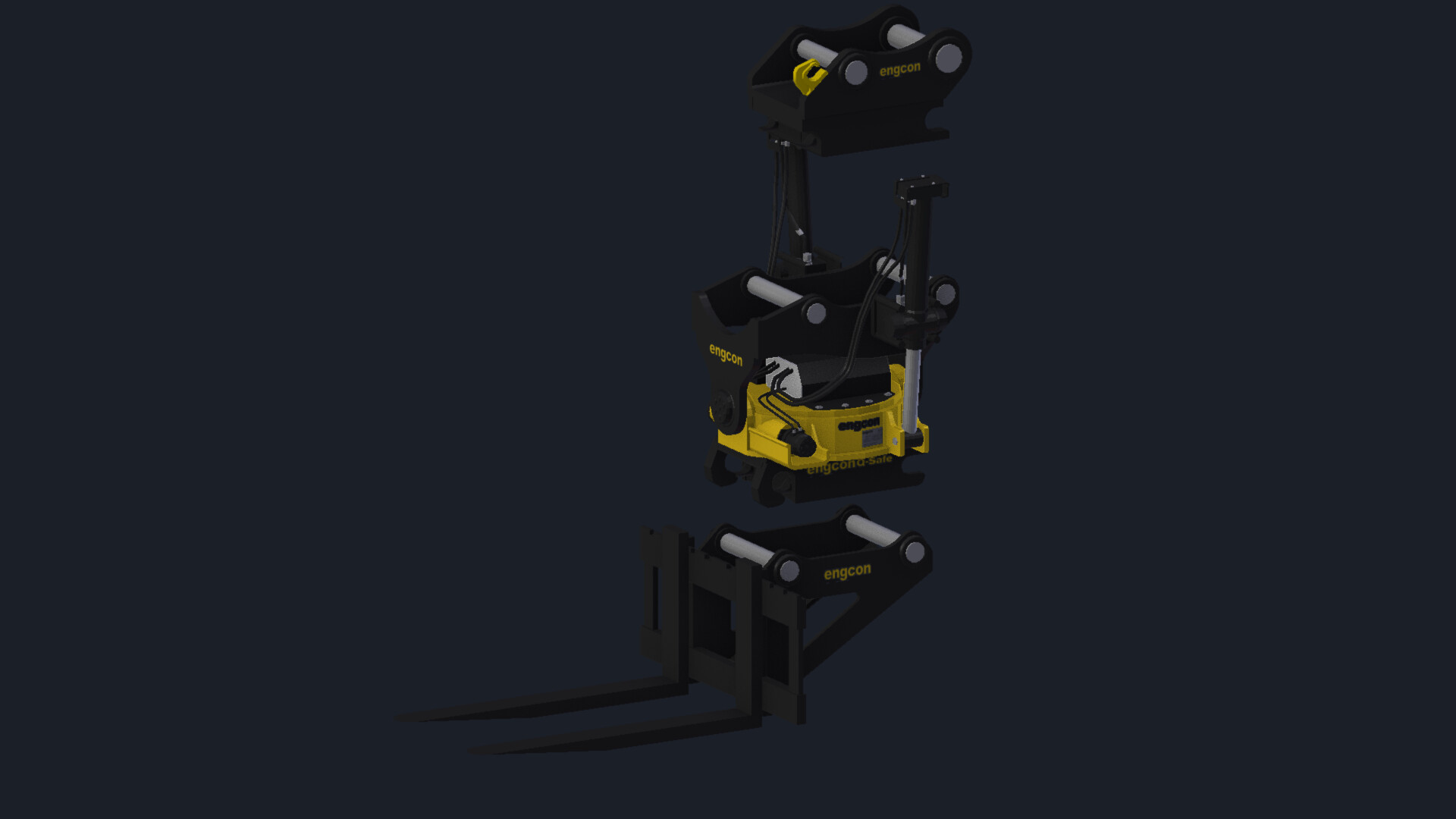 ArtStation - Engcon pack