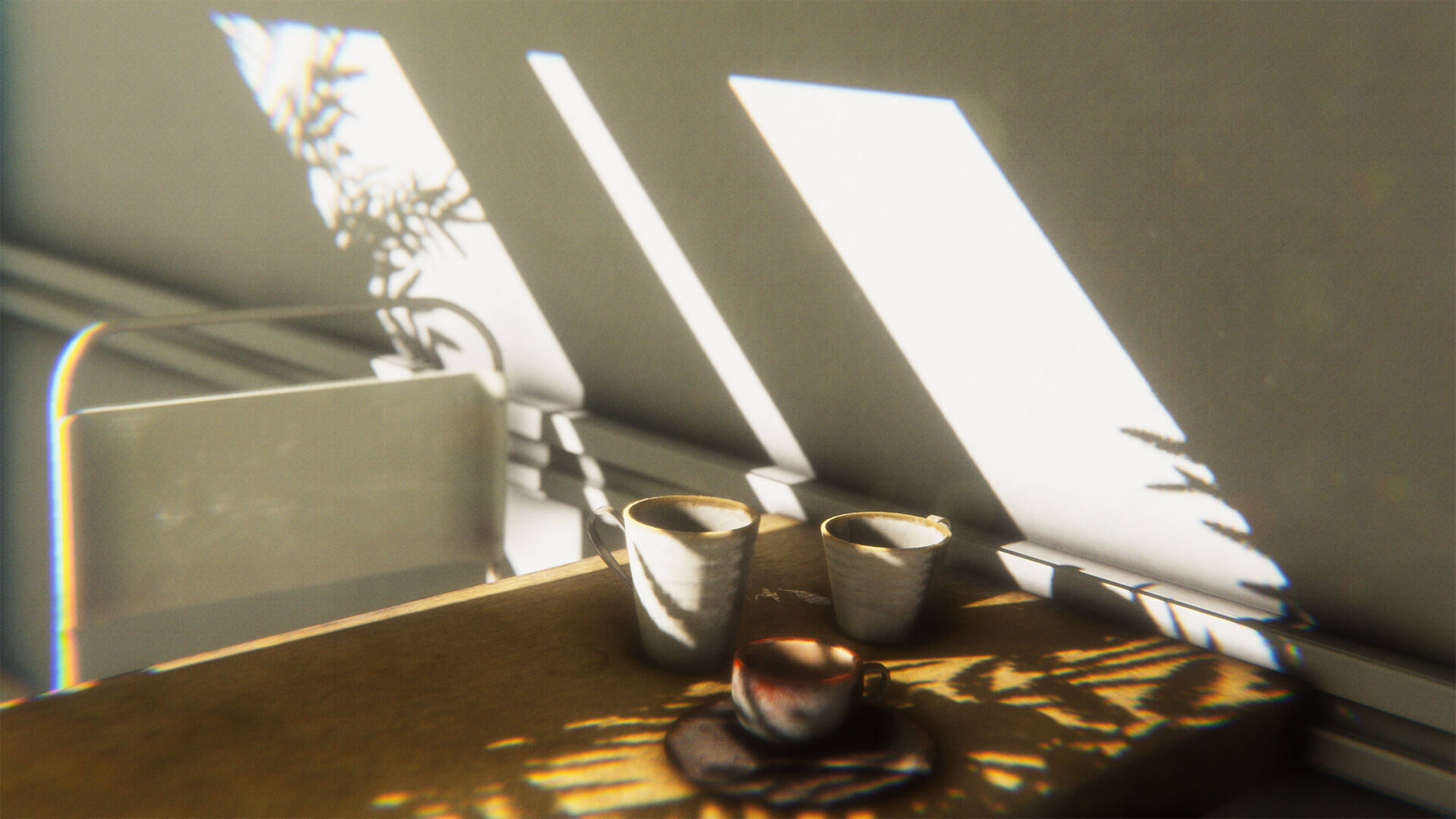 ArtStation - Stream of light