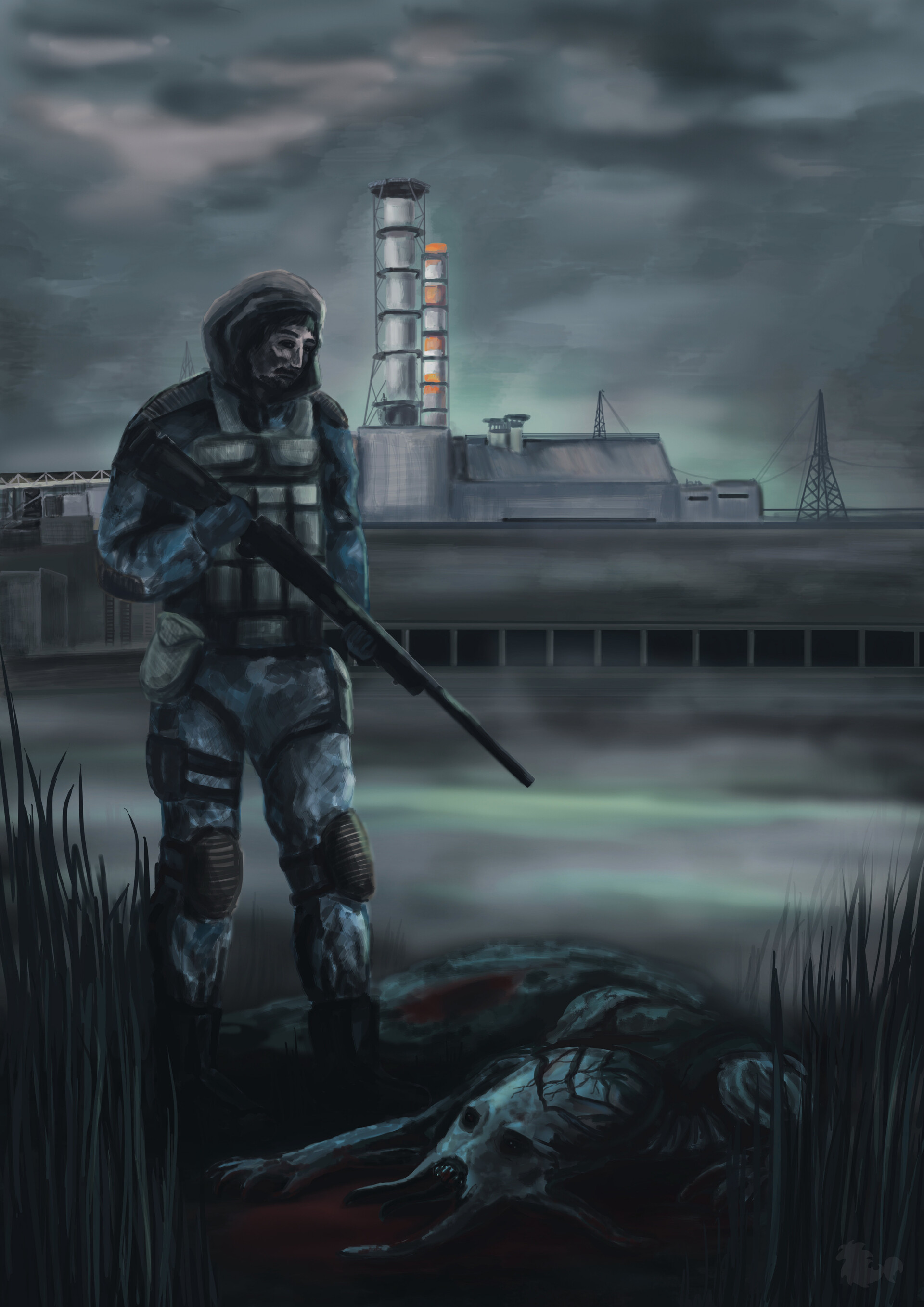 ArtStation - Monolith