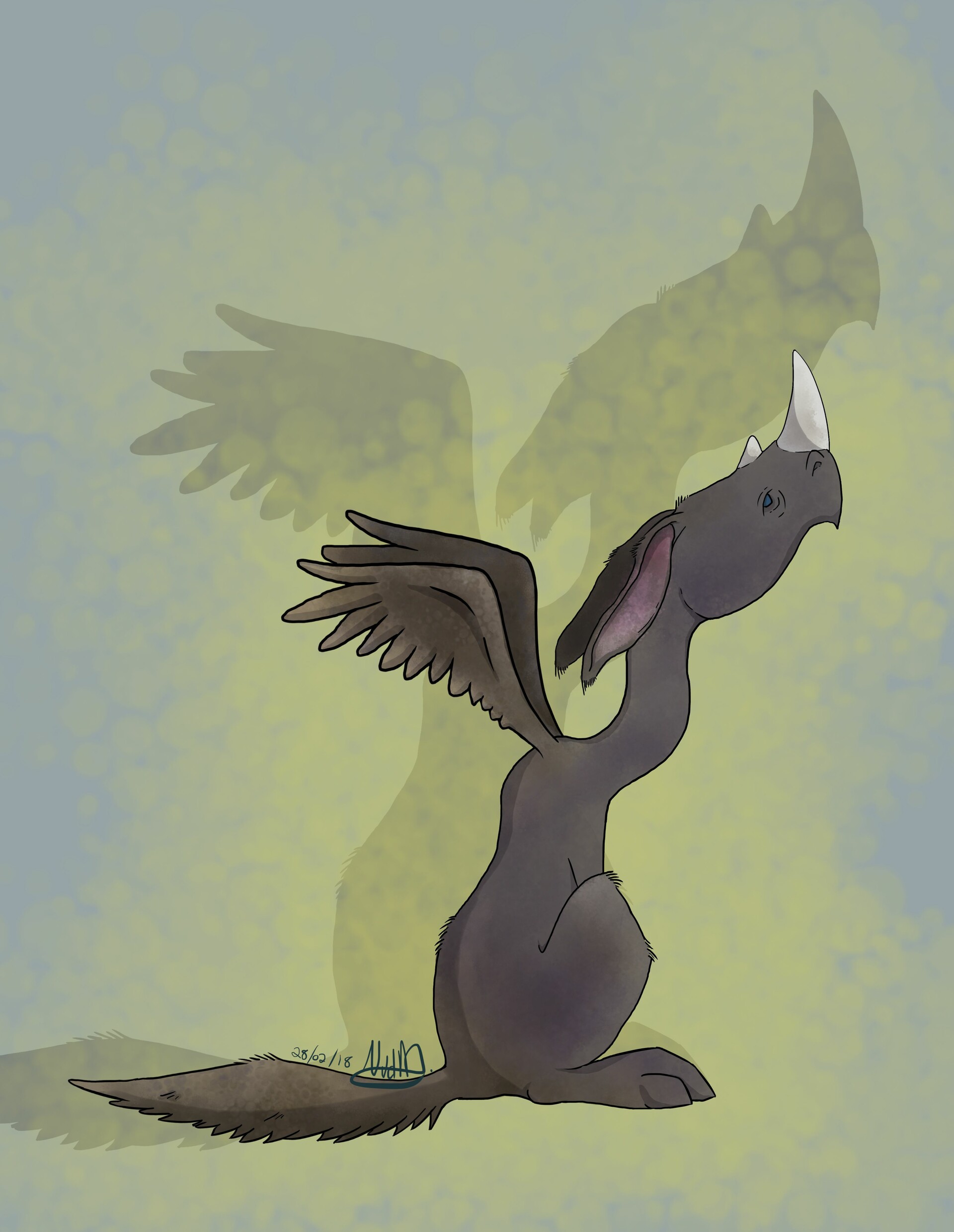 ArtStation - Animal Mix_01