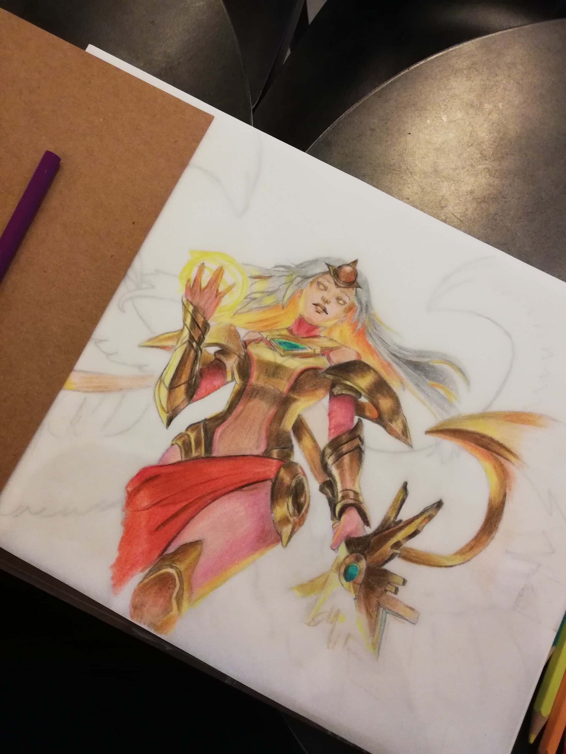 ArtStation - KAYLE - PROGRESS