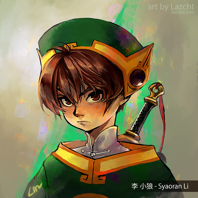 ArtStation - Syaoran Li
