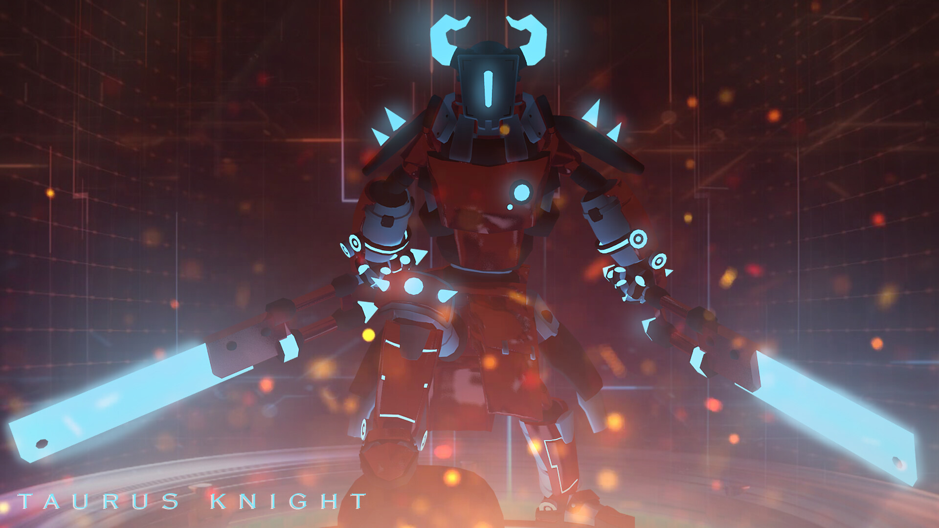 ArtStation - Taurus Knight