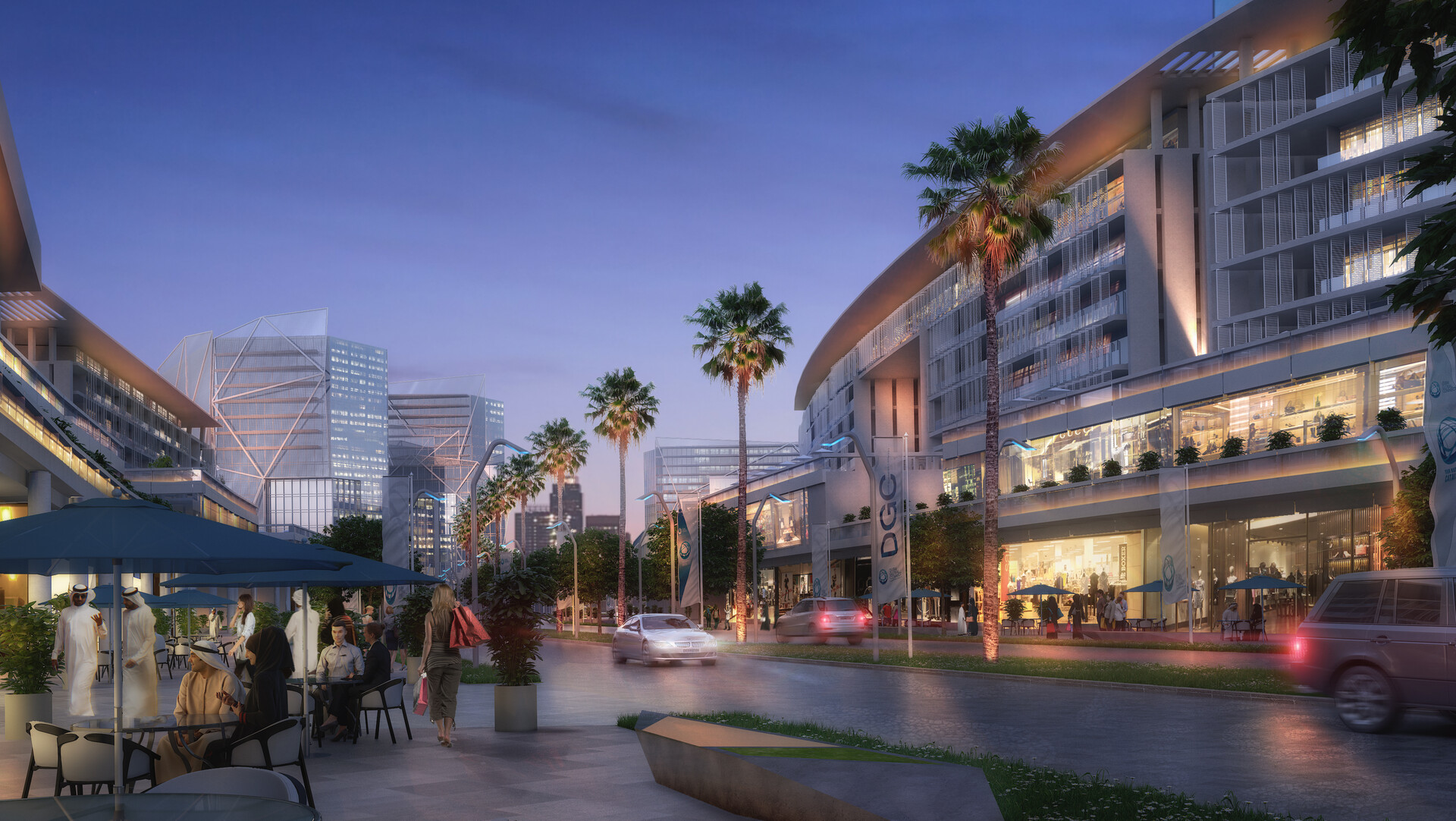 ArtStation - A project for DAR al Handsa