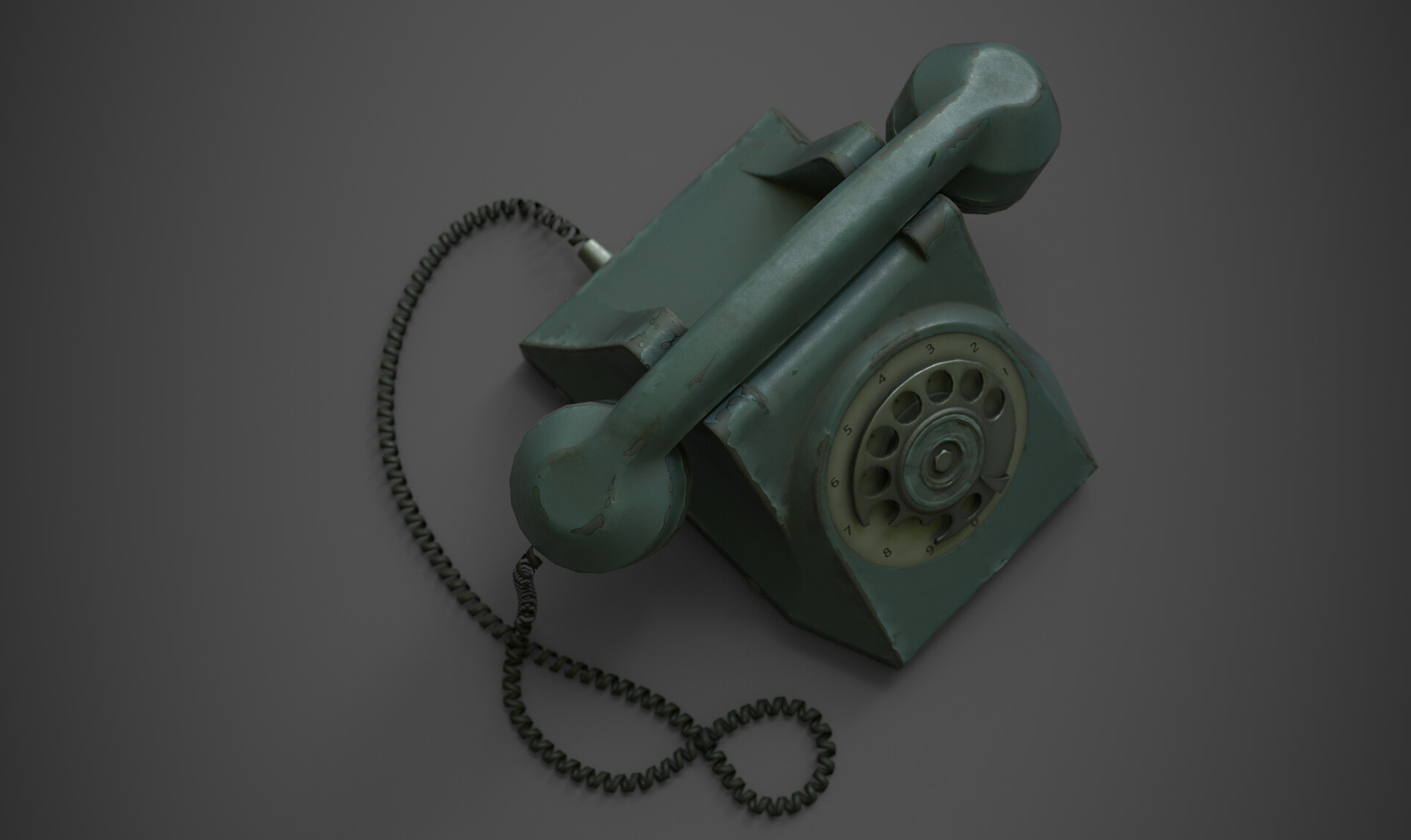 Nate Grove - Old Rotary Phone