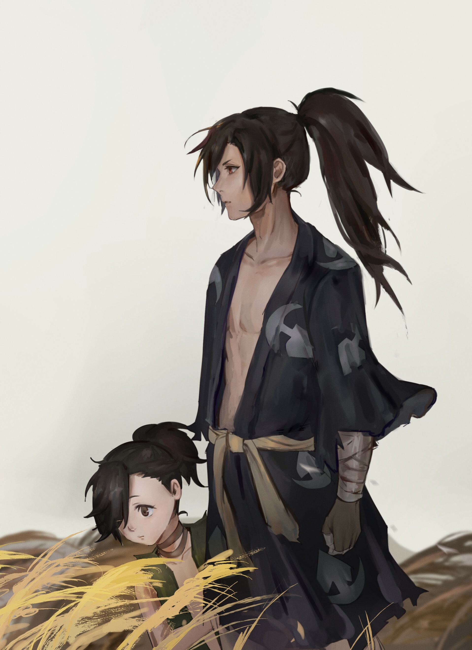 ArtStation - Dororo