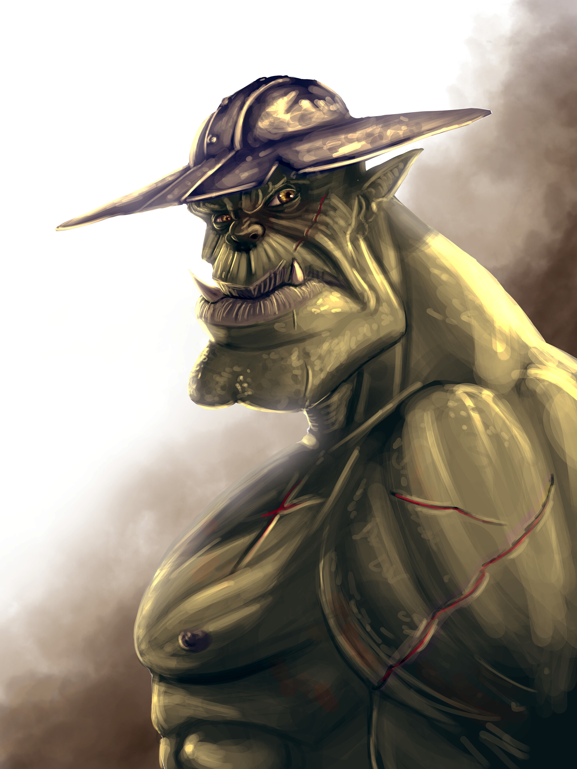 Alex Sturdee - Krazen the Firestarter II