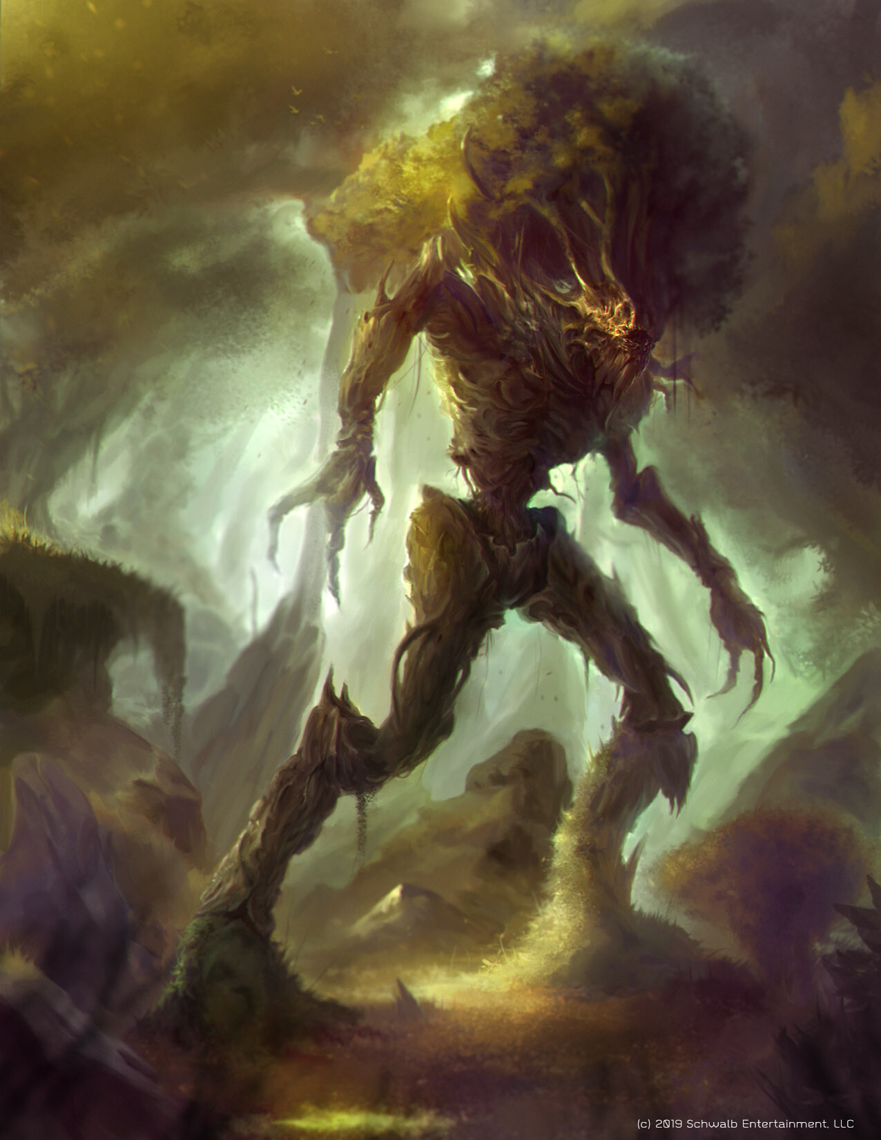 ArtStation - Old Shivers