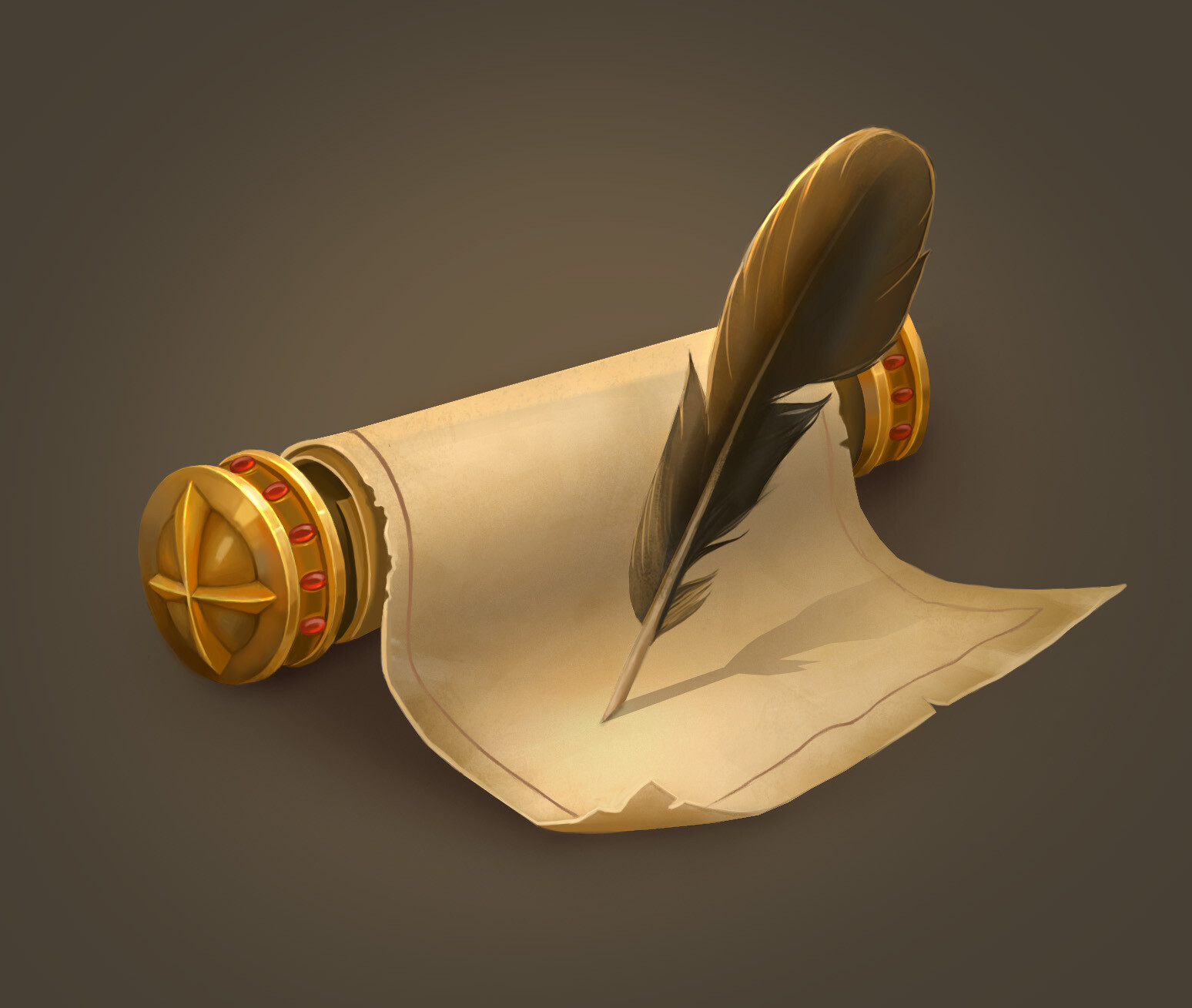 ArtStation - Scroll