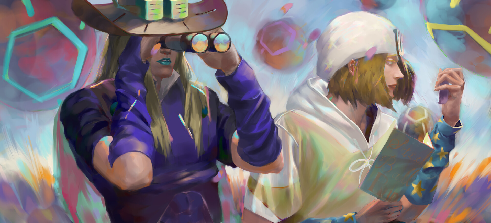 ArtStation - Gyro with Johnny