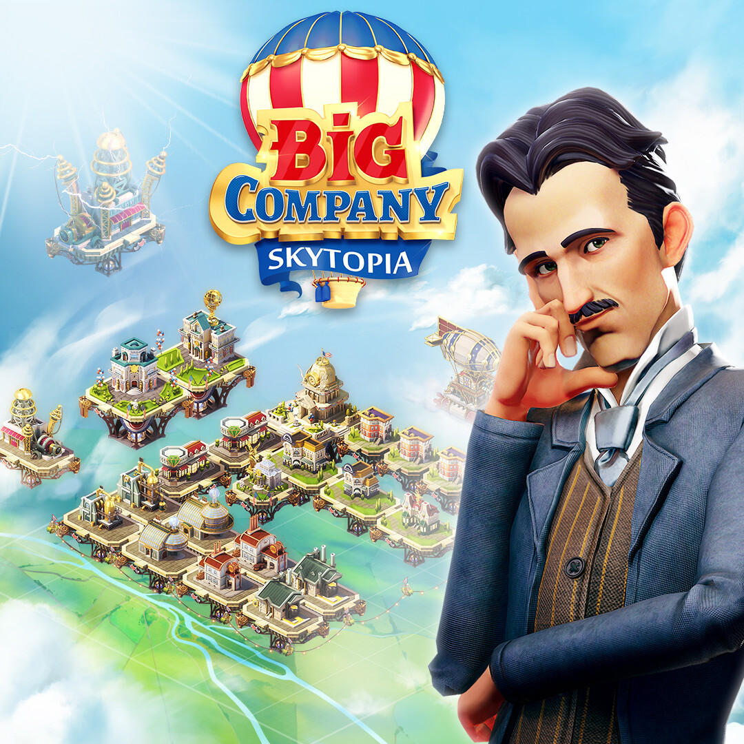 ArtStation - Skytopia / Head Art Product Manager & Art Director at ...