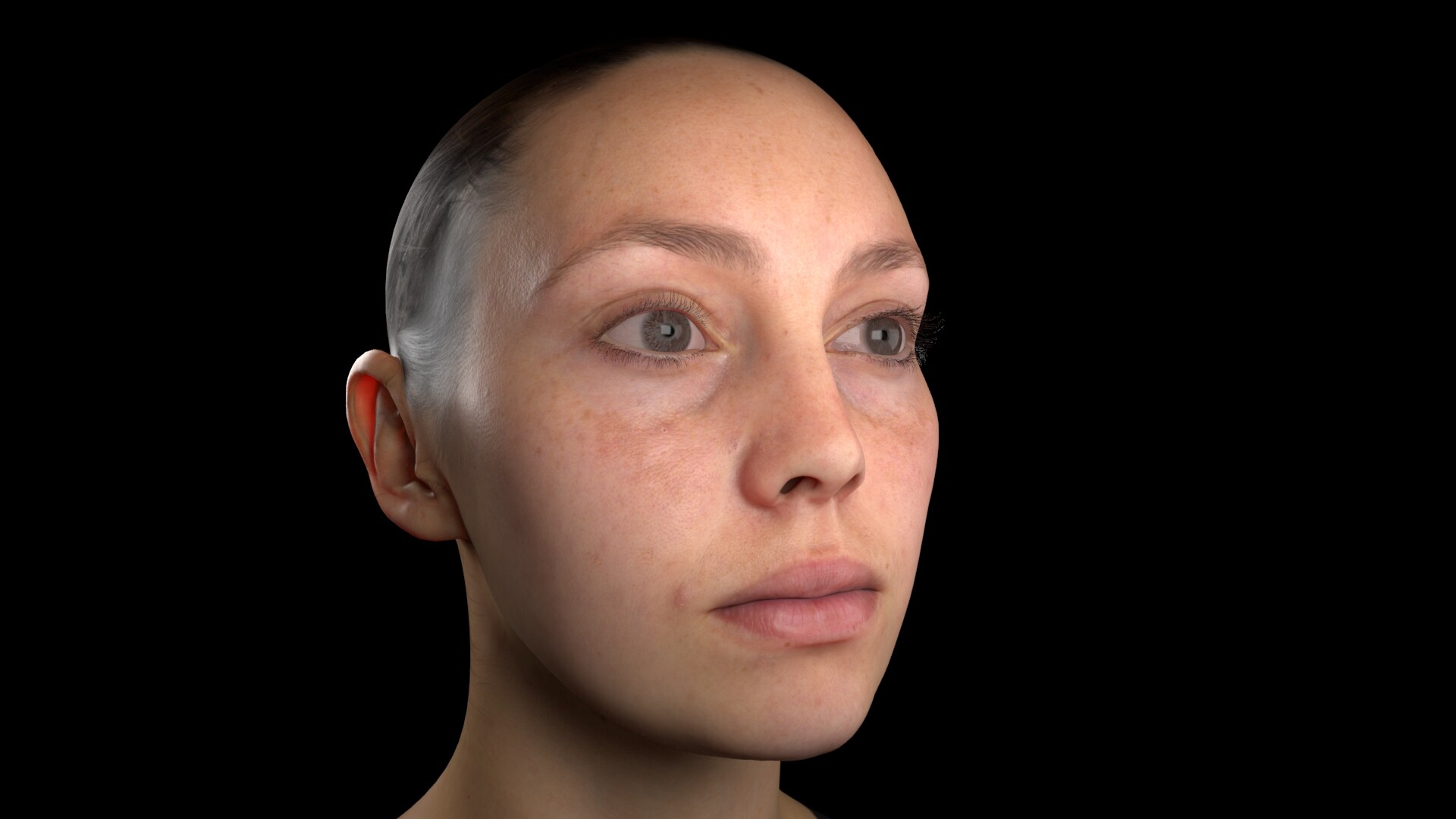 ArtStation - Skin Shading