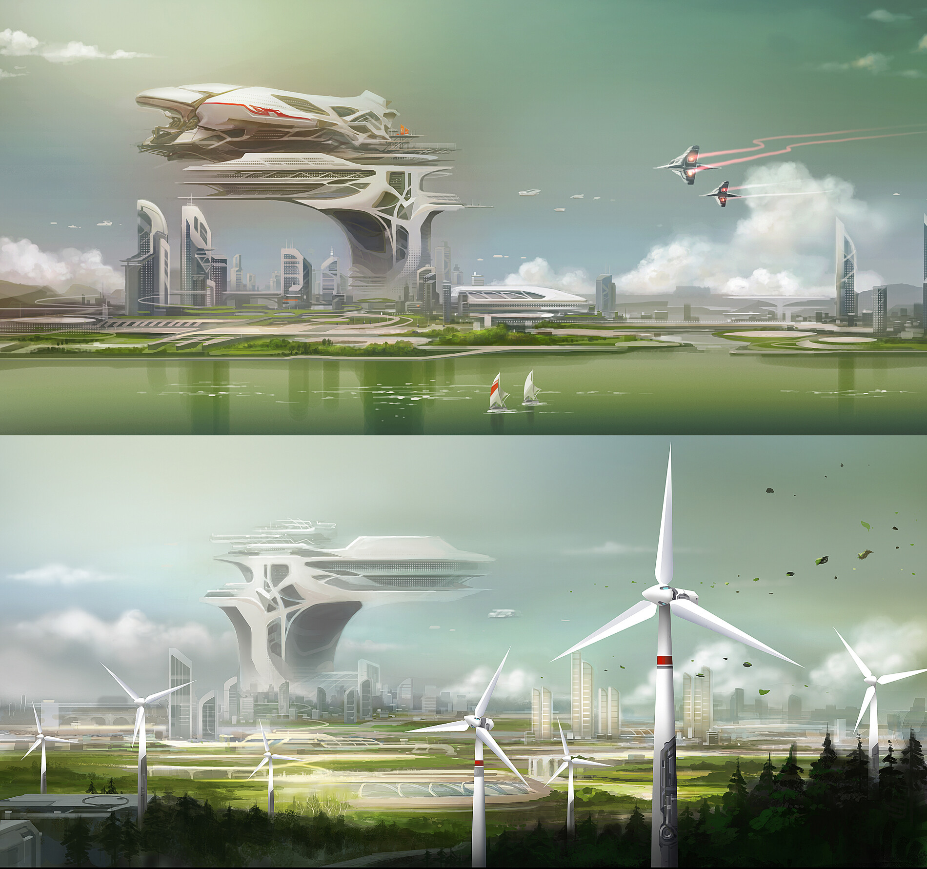 ArtStation - Speed painting_04