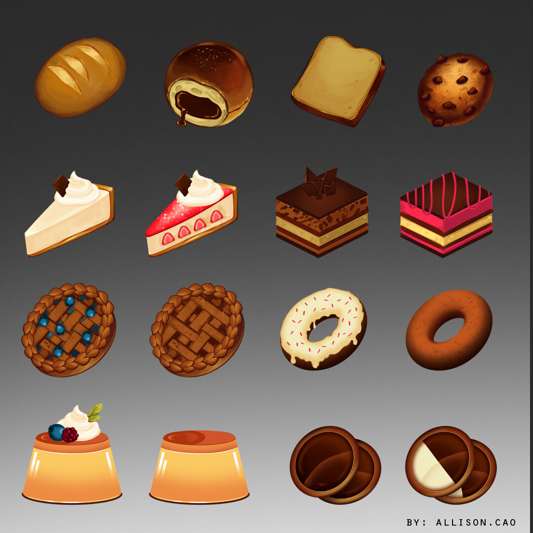 ArtStation - ITEMS_01