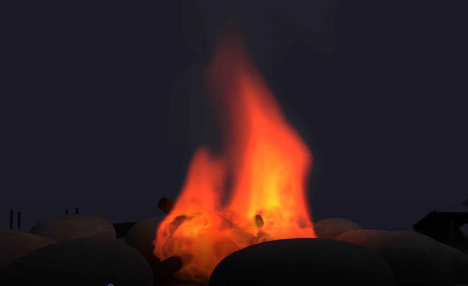 Max Wohlert - University Project ,Poseidon' (2019)