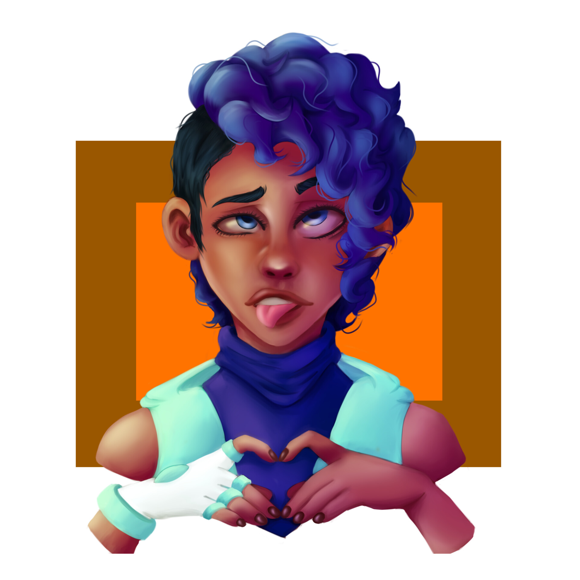 Genim Bromfield - ELEMENTAL BIRDS