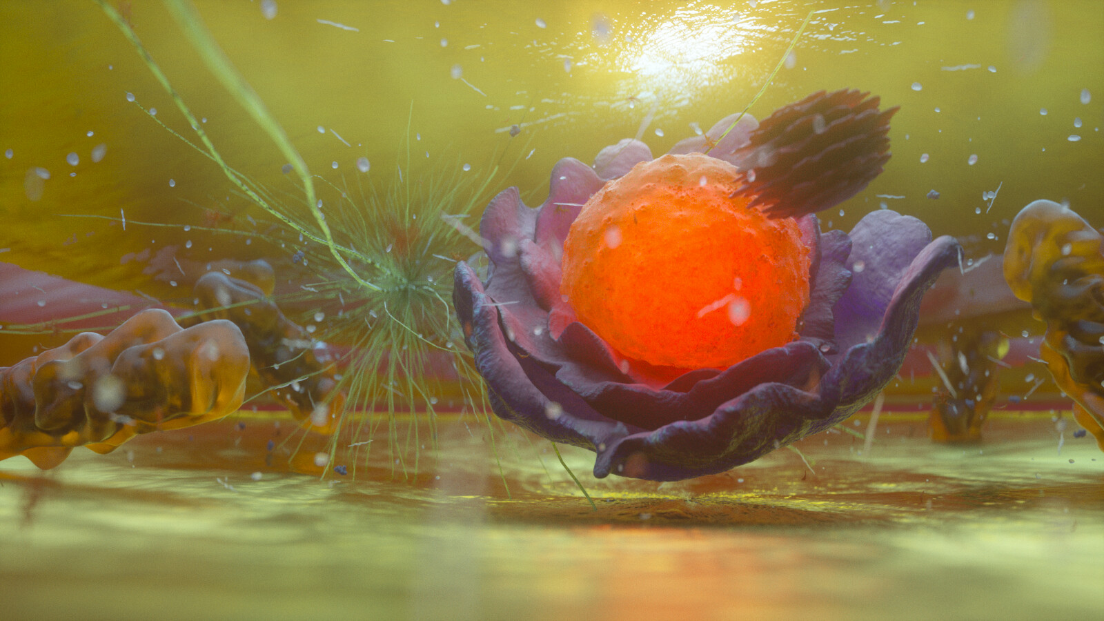 Christopher Strachan - Inside the Cell