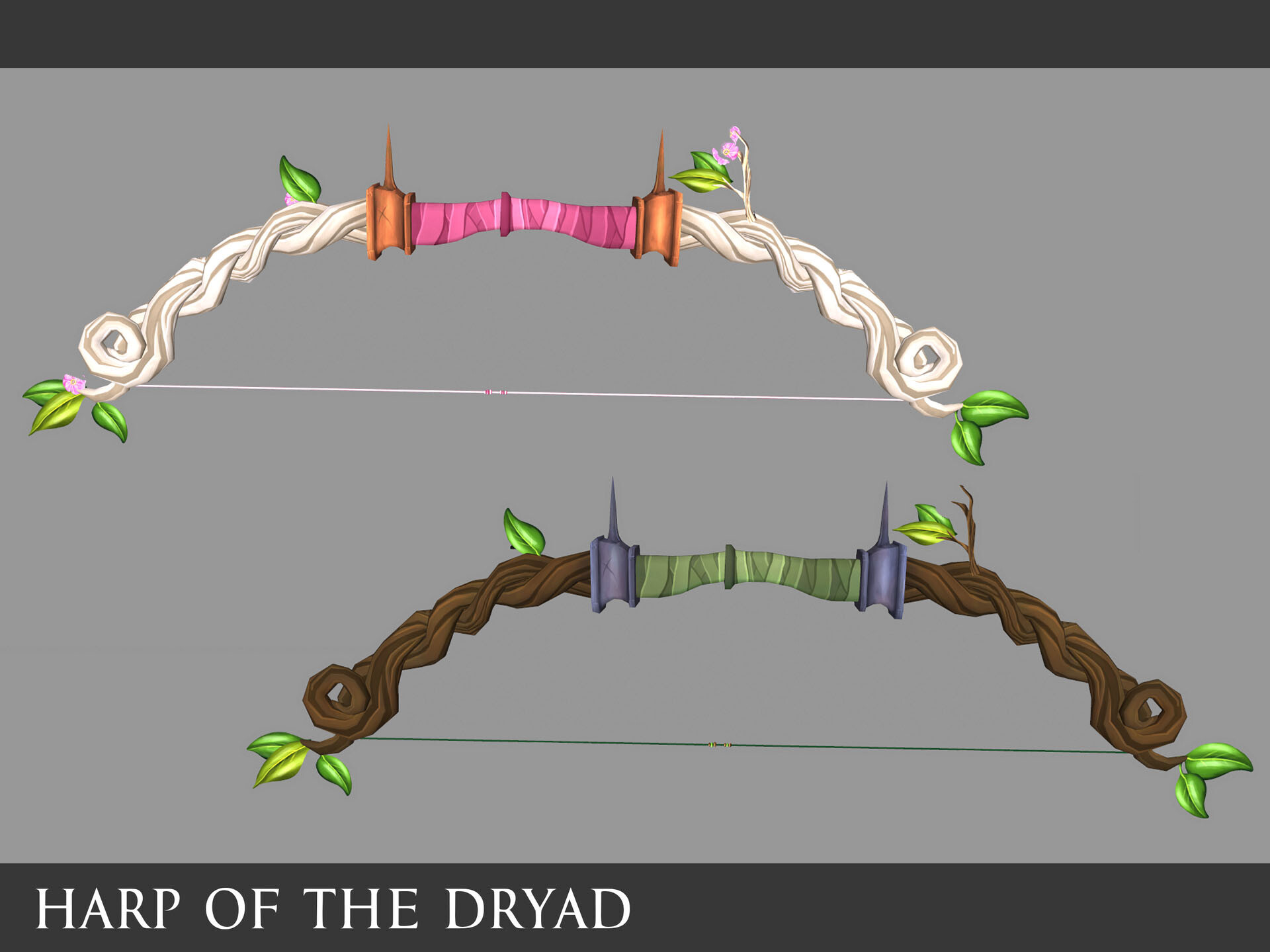 dryad bows