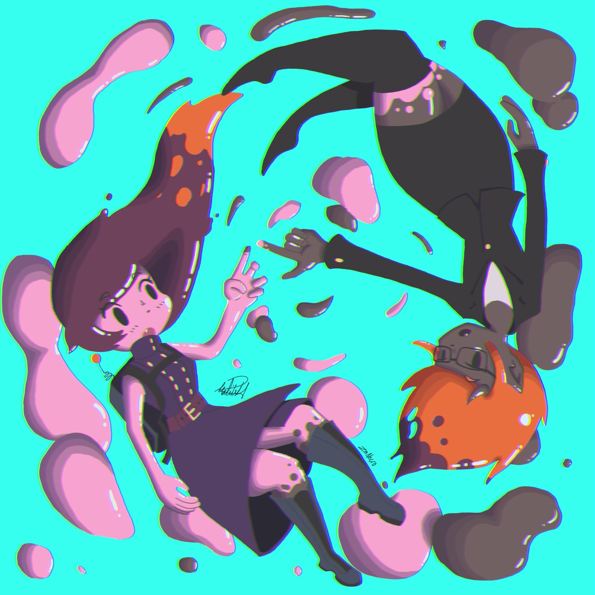 ArtStation - We Are One