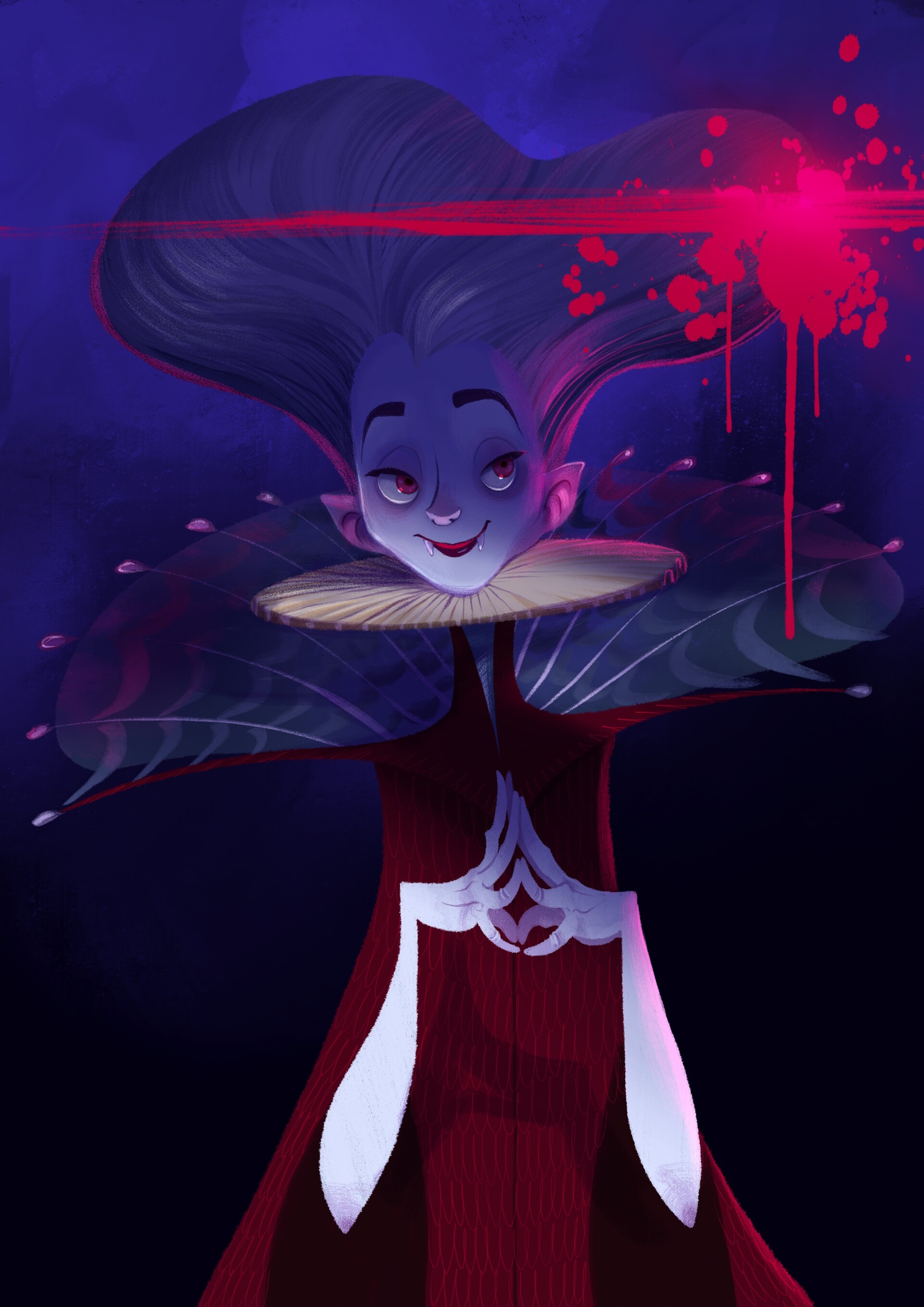 ArtStation - Vampire