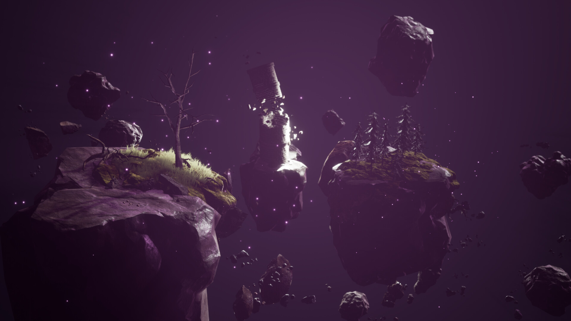 ArtStation - Shattered